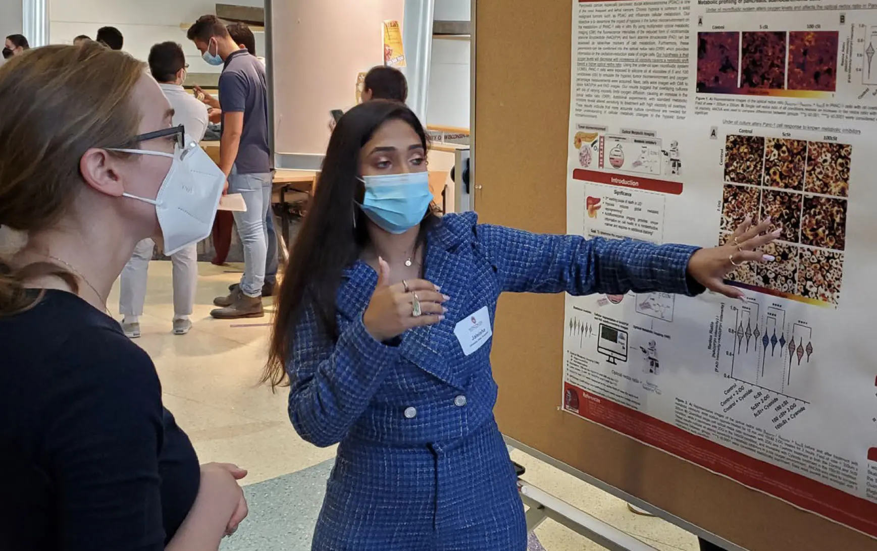 University of Wisconsin Summer Research Program - College of ...