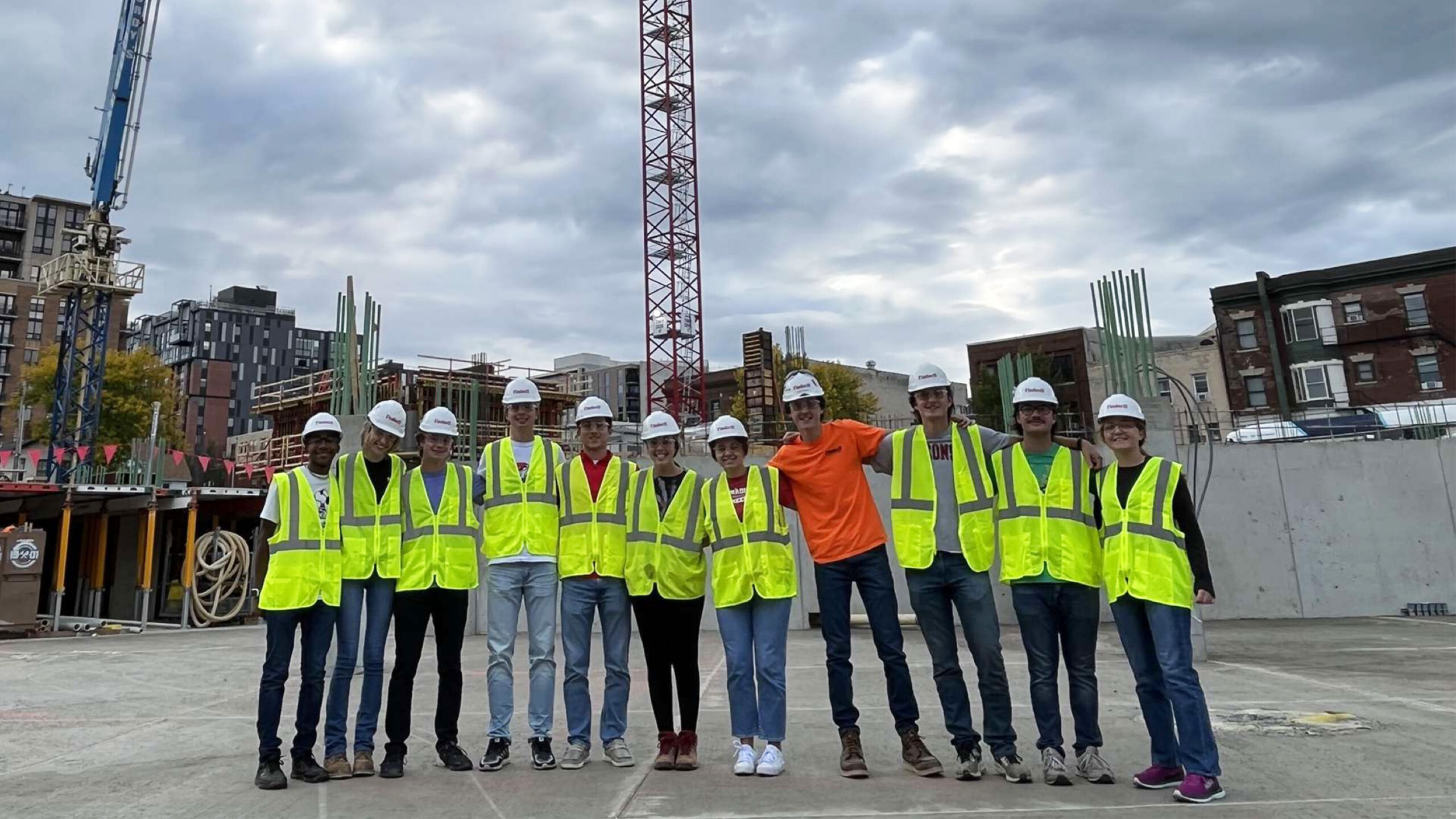 Student Org Spotlight: UW-Madison Construction Club - College of ...