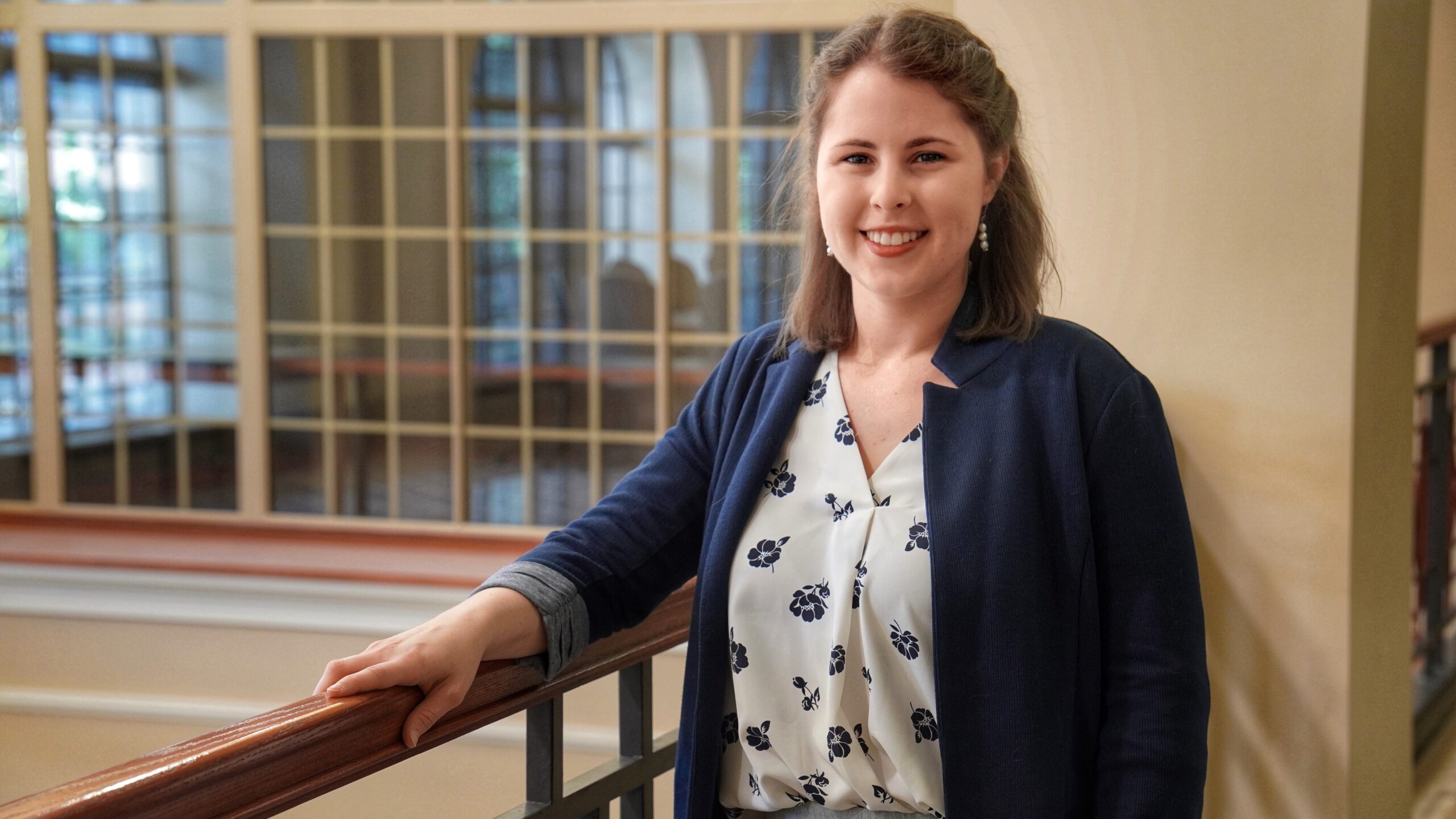 Jennifer Detlor Teaches with Intention