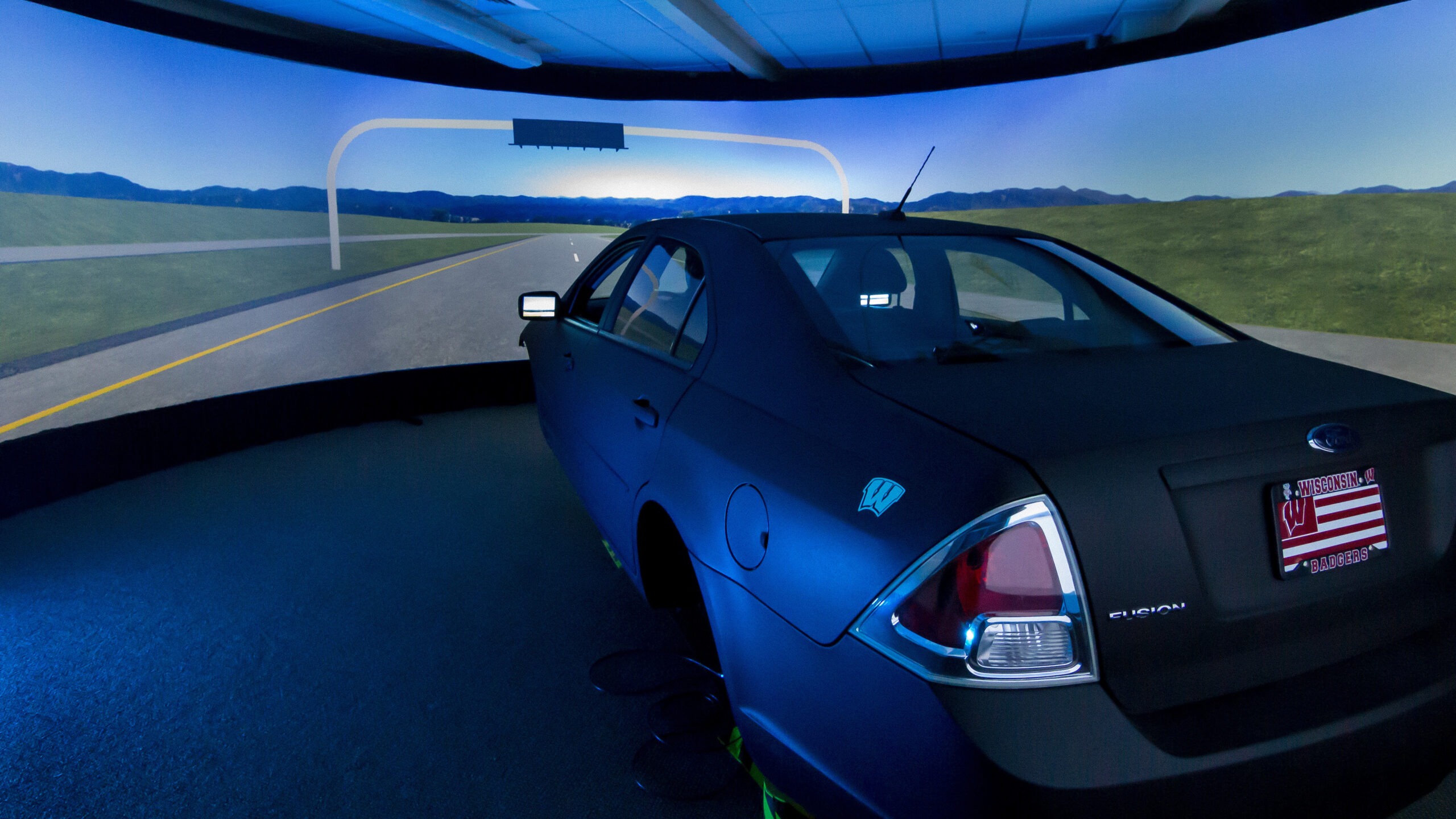 Remote-controlled trucks could fill human gaps in transportation sector ...