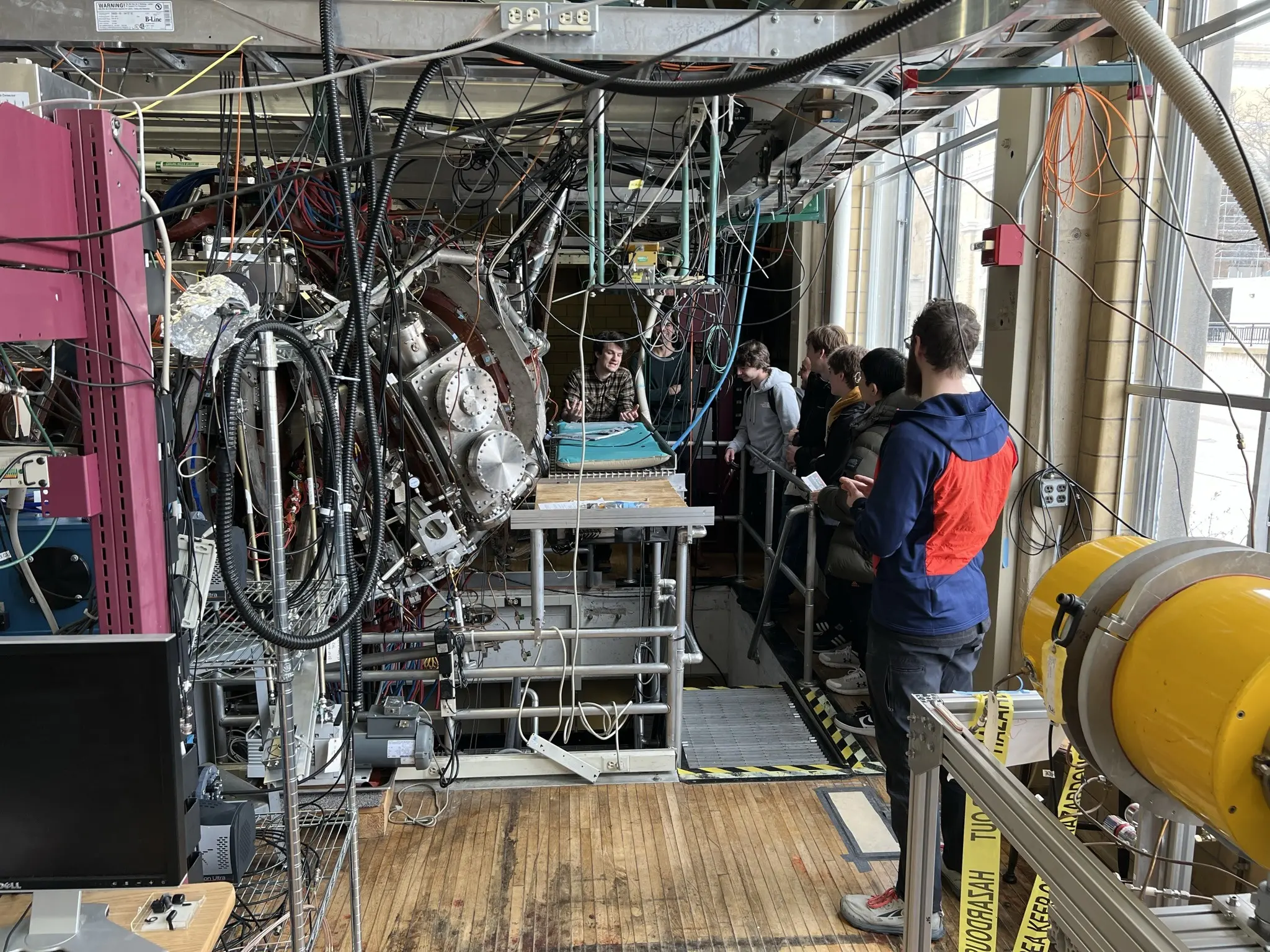 ECE Discovery Day sends students on a trek of career exploration ...