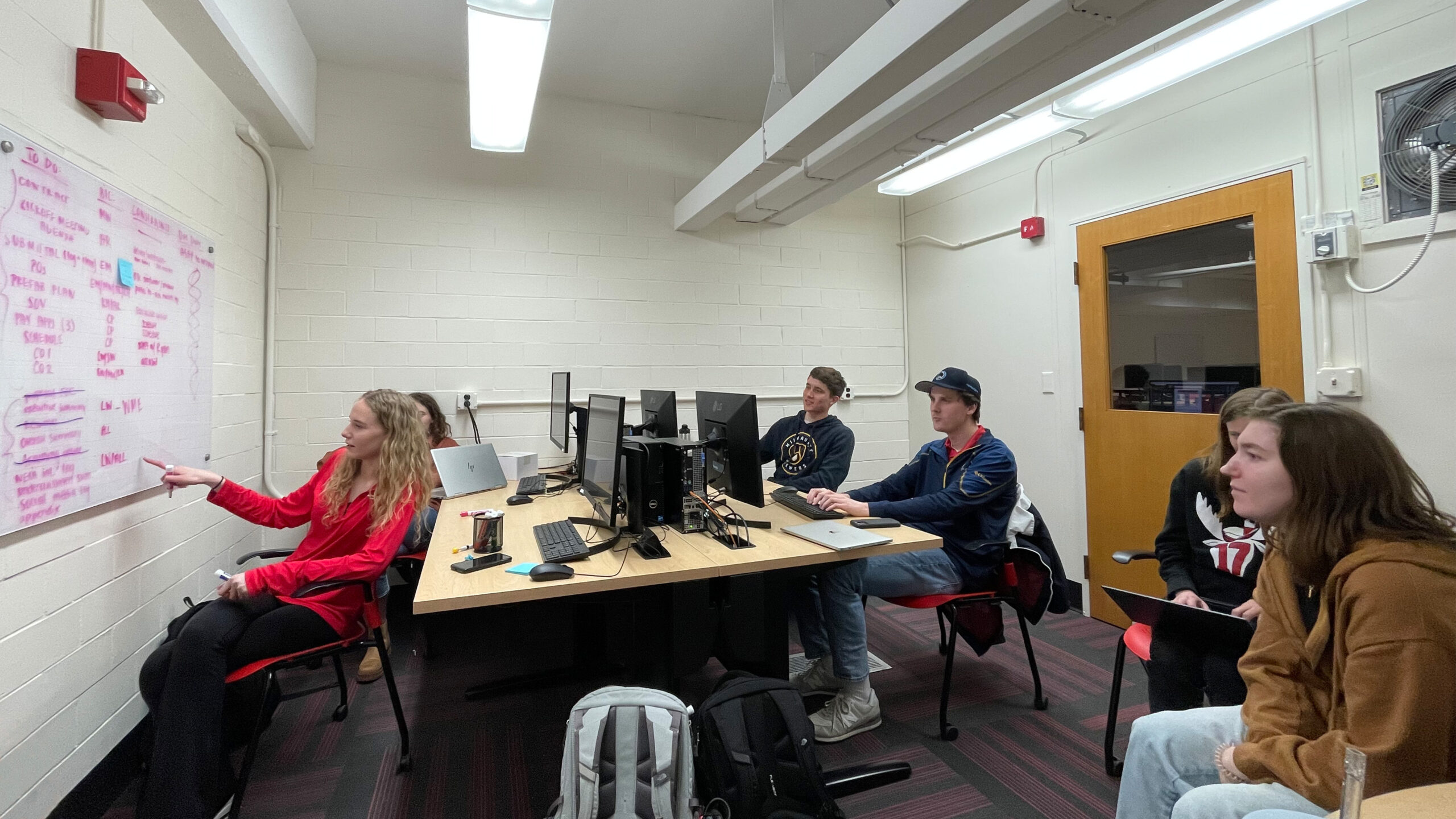 Badger engineers take on Electrical Contracting Innovation Challenge ...