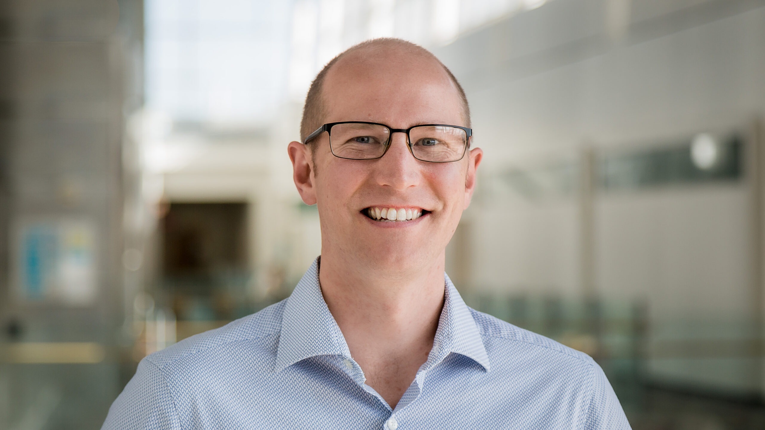 Focus on new faculty: Robert Jacobberger is designing next-gen ...