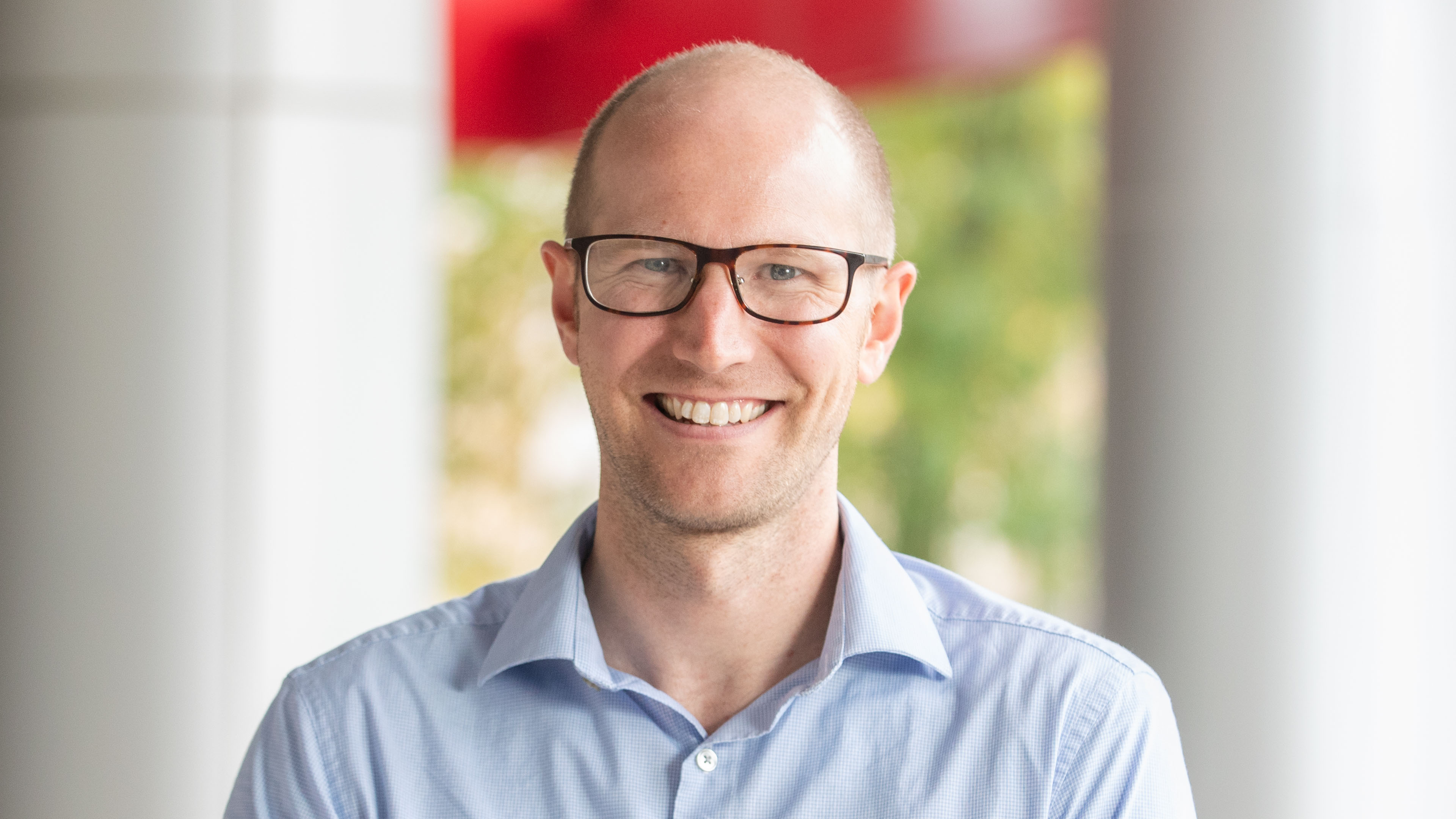 Focus on new faculty: Robert Jacobberger is designing next-gen ...