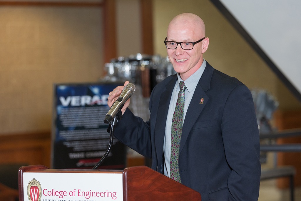 DOE funds for Kokjohn and Rothamer