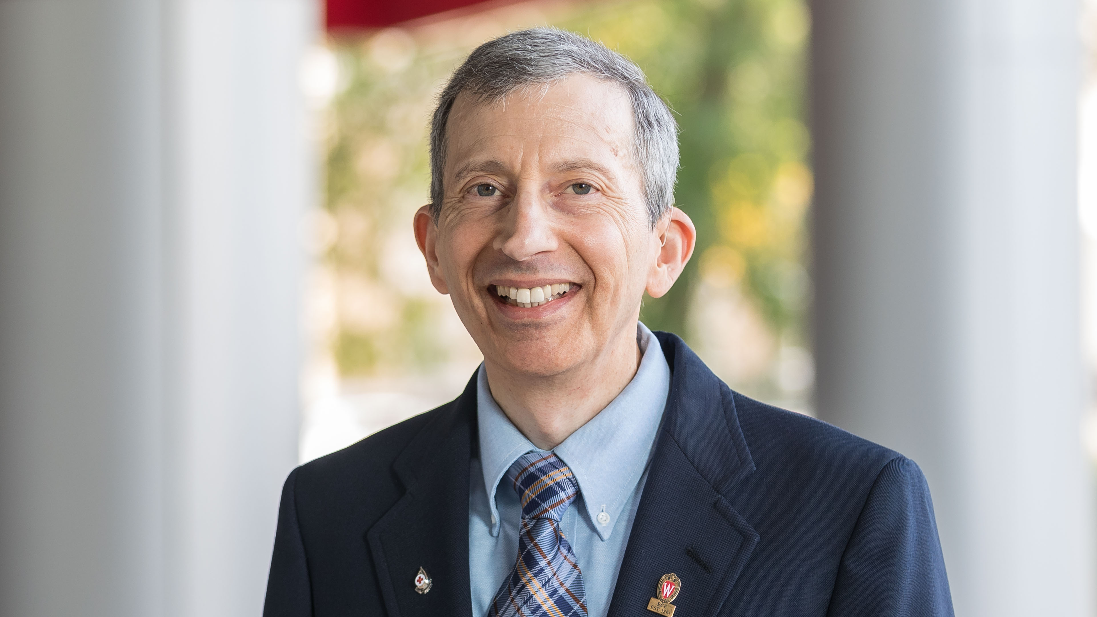 ECE Professor John Gubner retires - College of Engineering - University ...