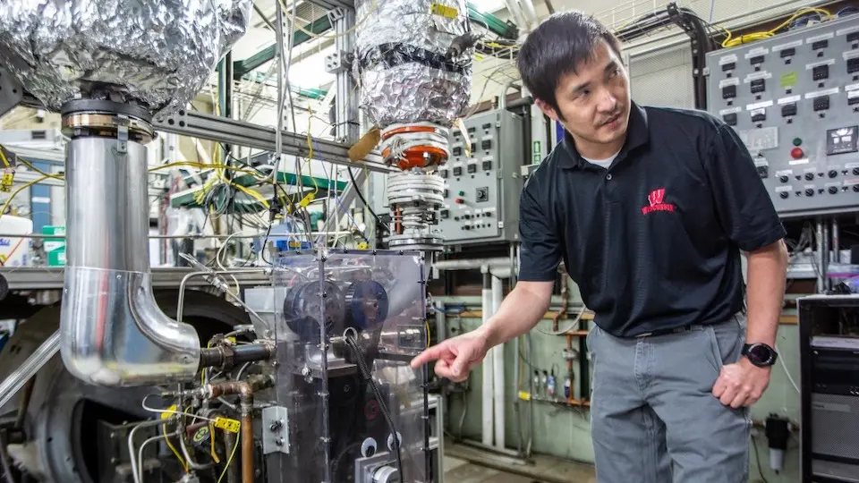 Trees may hold the solution for keeping engines running smoothly and efficiently – and possibly ...