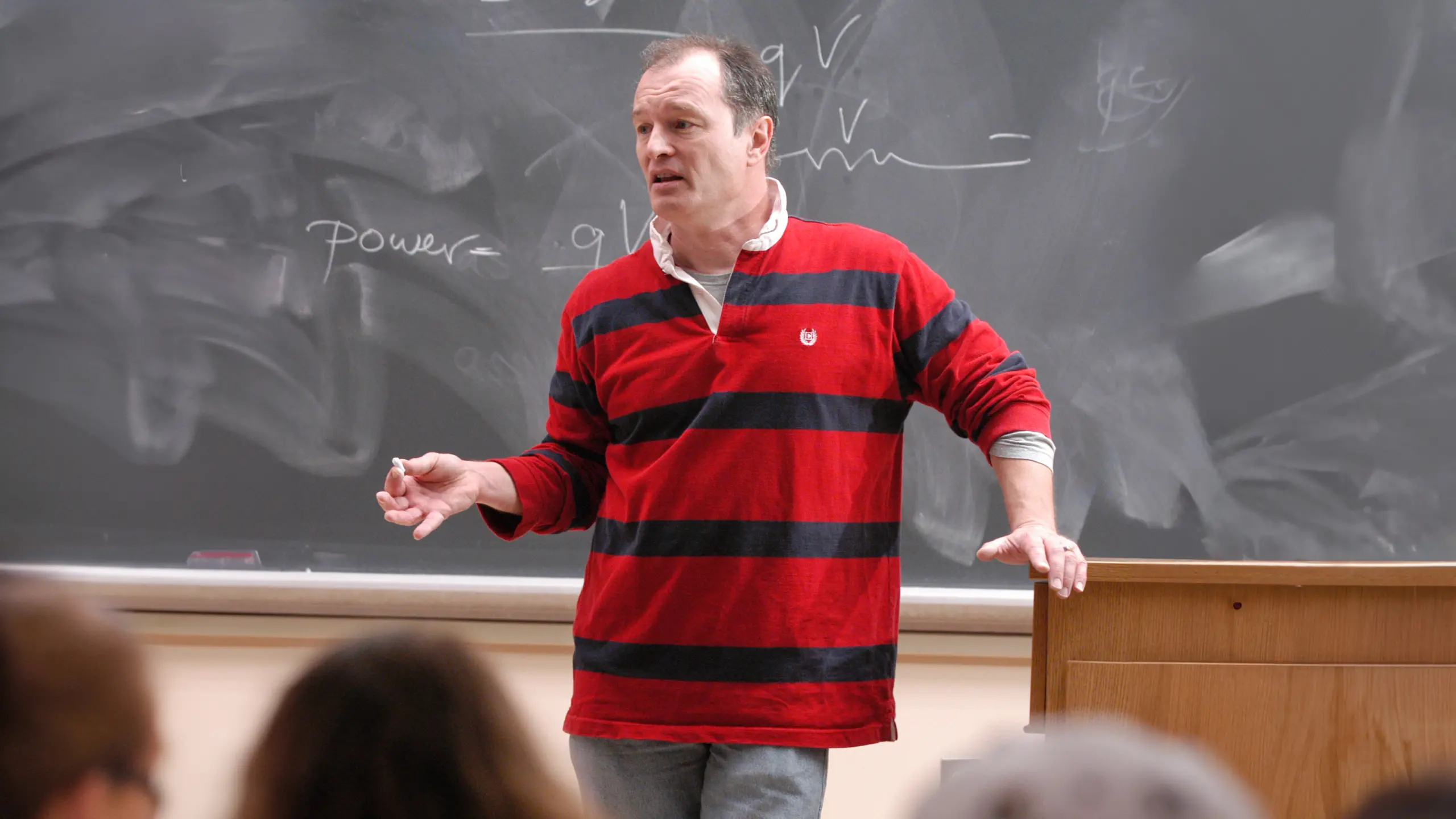 Remembering Professor William “Nick” Hitchon - College of Engineering ...