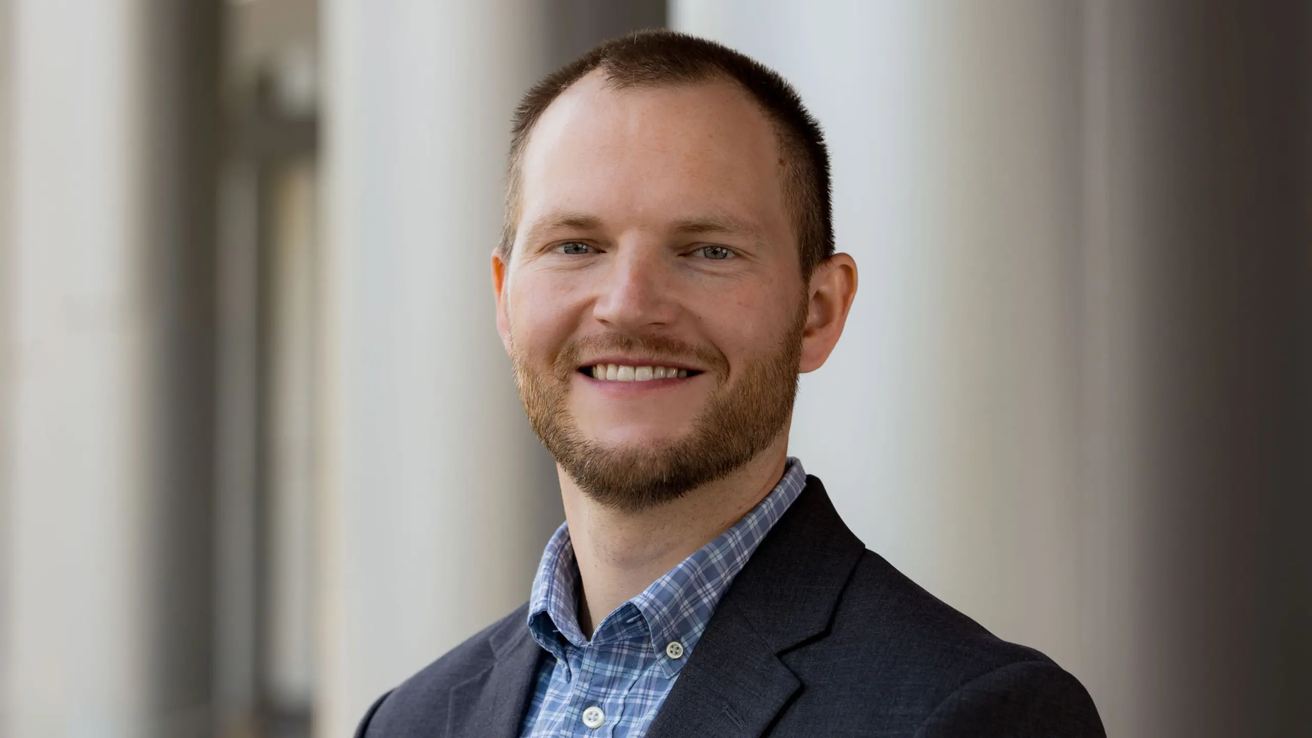 Focus on new faculty: Quentin Dudley is engineering plants to produce ...