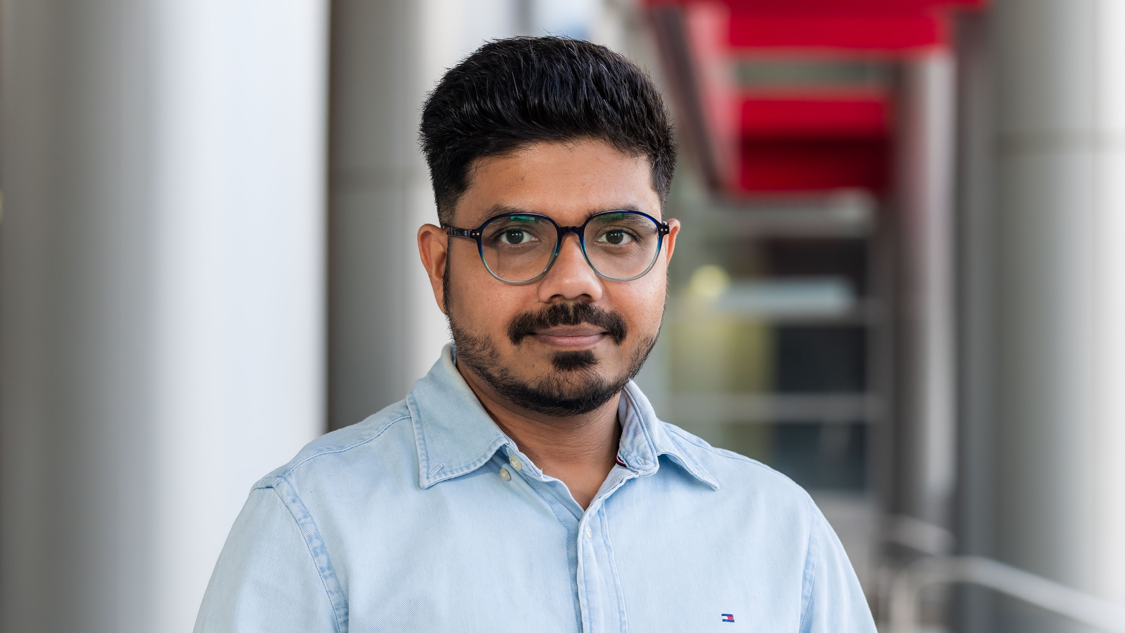 Focus on new faculty: Akhilesh Jaiswal is bringing computers to the ...