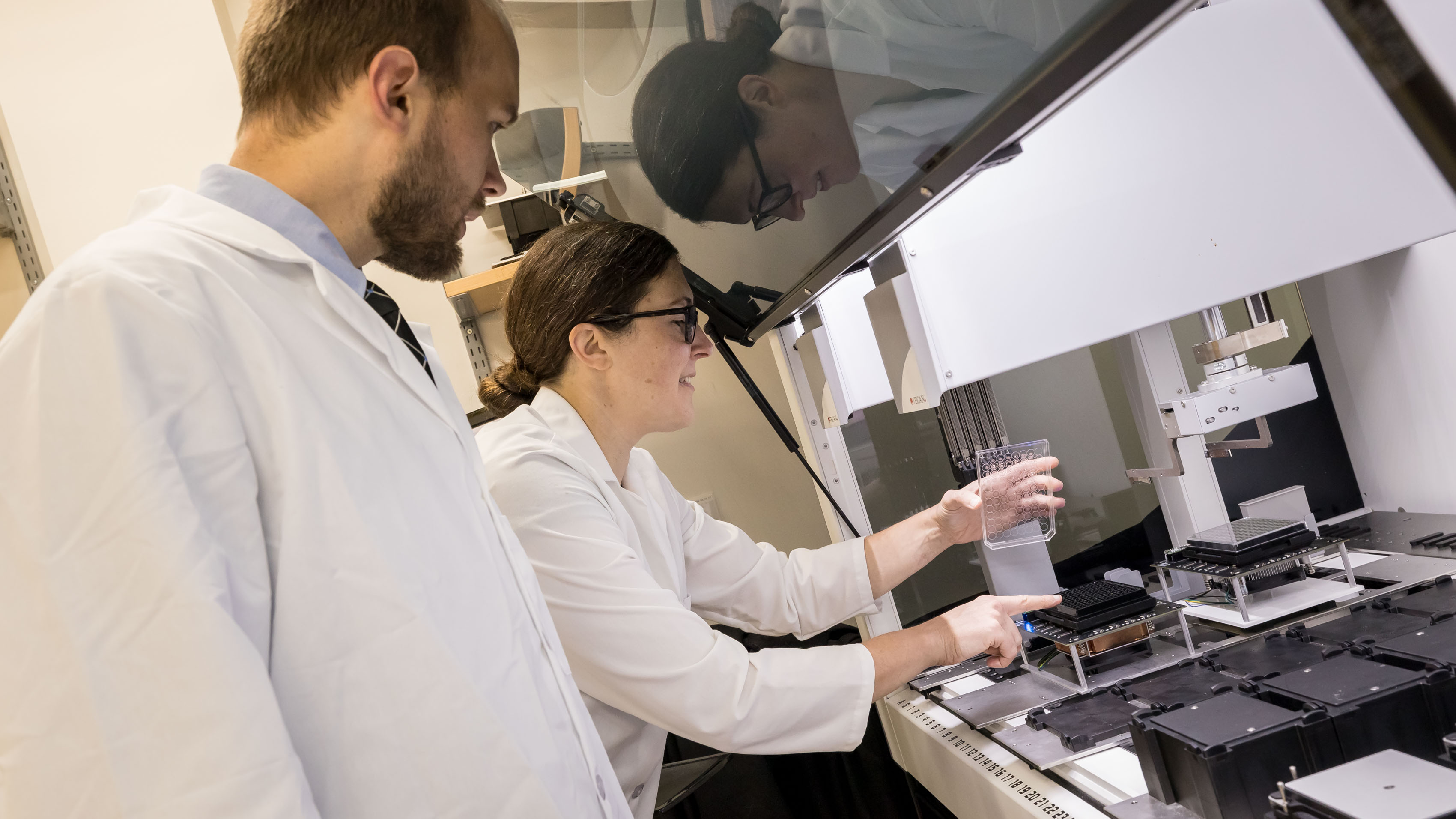 McClean receives fresh MIRA funding - College of Engineering ...