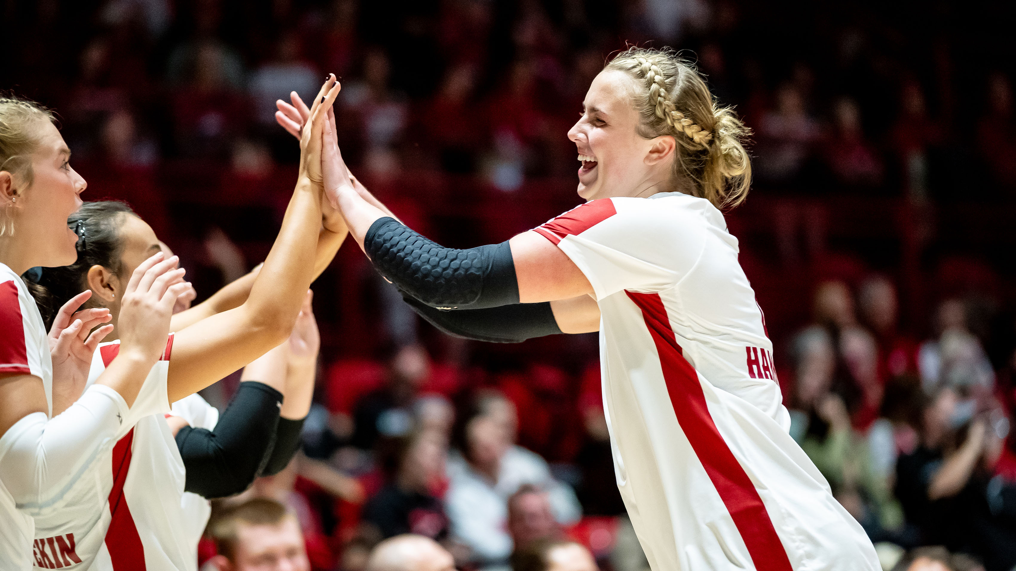 Hammill sets high standard on the court, in the classroom - College of ...