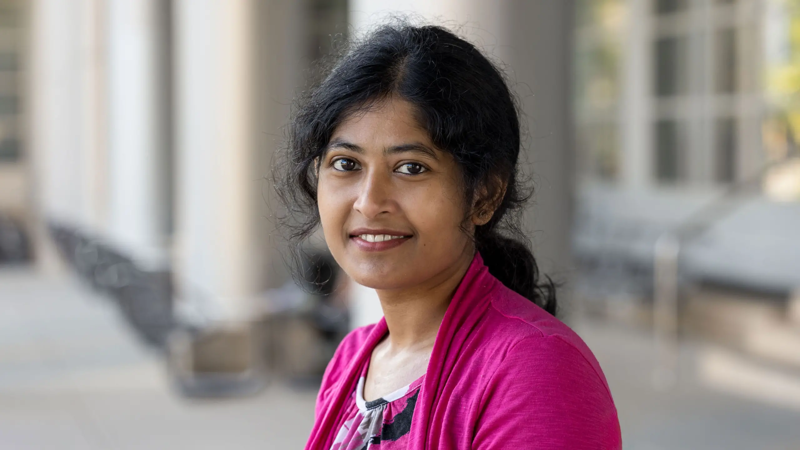 Focus on new faculty: Jinia Roy is designing the next generation of power converters - College ...