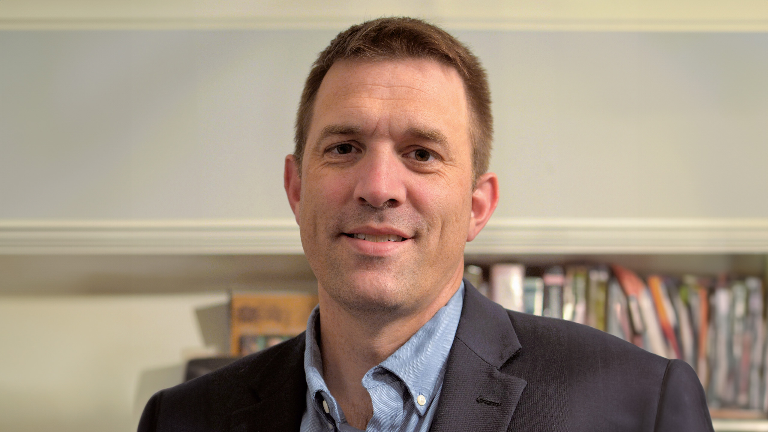 Brian Gettelfinger: 2023 Early Career Award recipient - College of ...