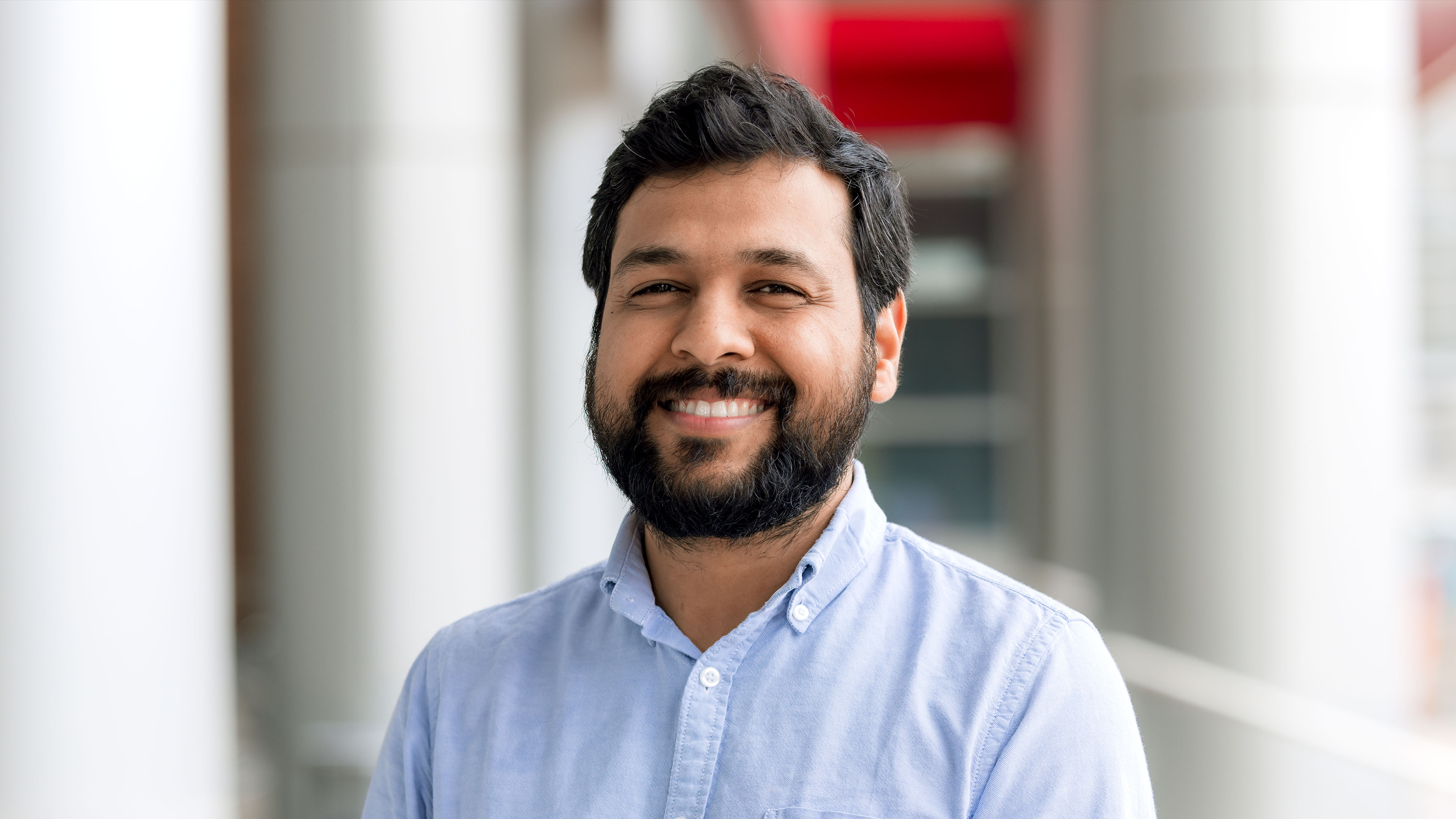 With NSF CAREER Award, Chirag Gupta is using next-gen materials to engineer high performance ...