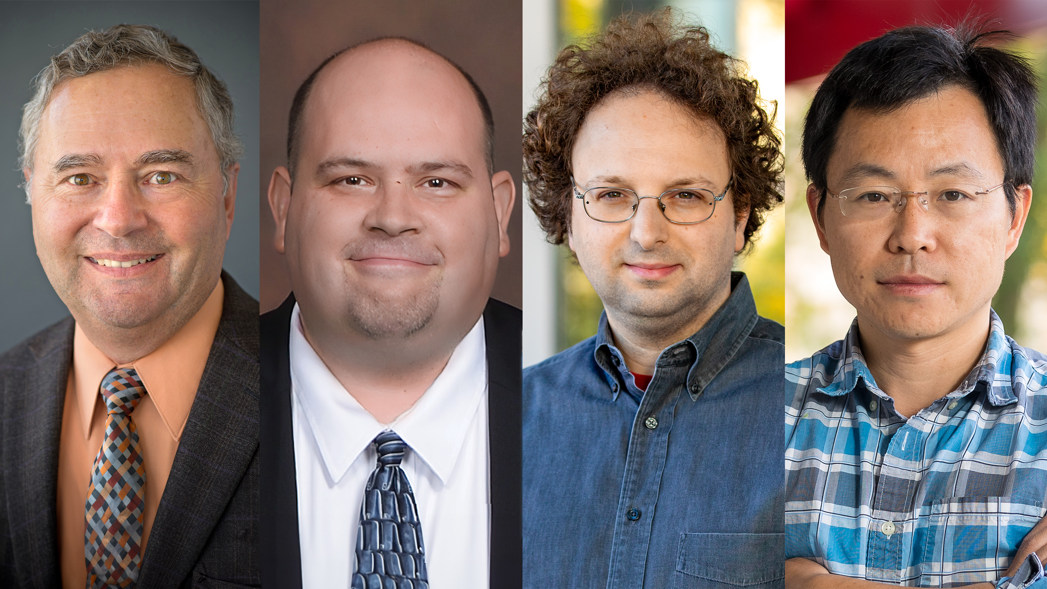 Four engineering faculty among highly cited researchers - College of ...