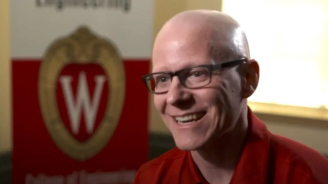 Faculty Focus: Dave Rothamer