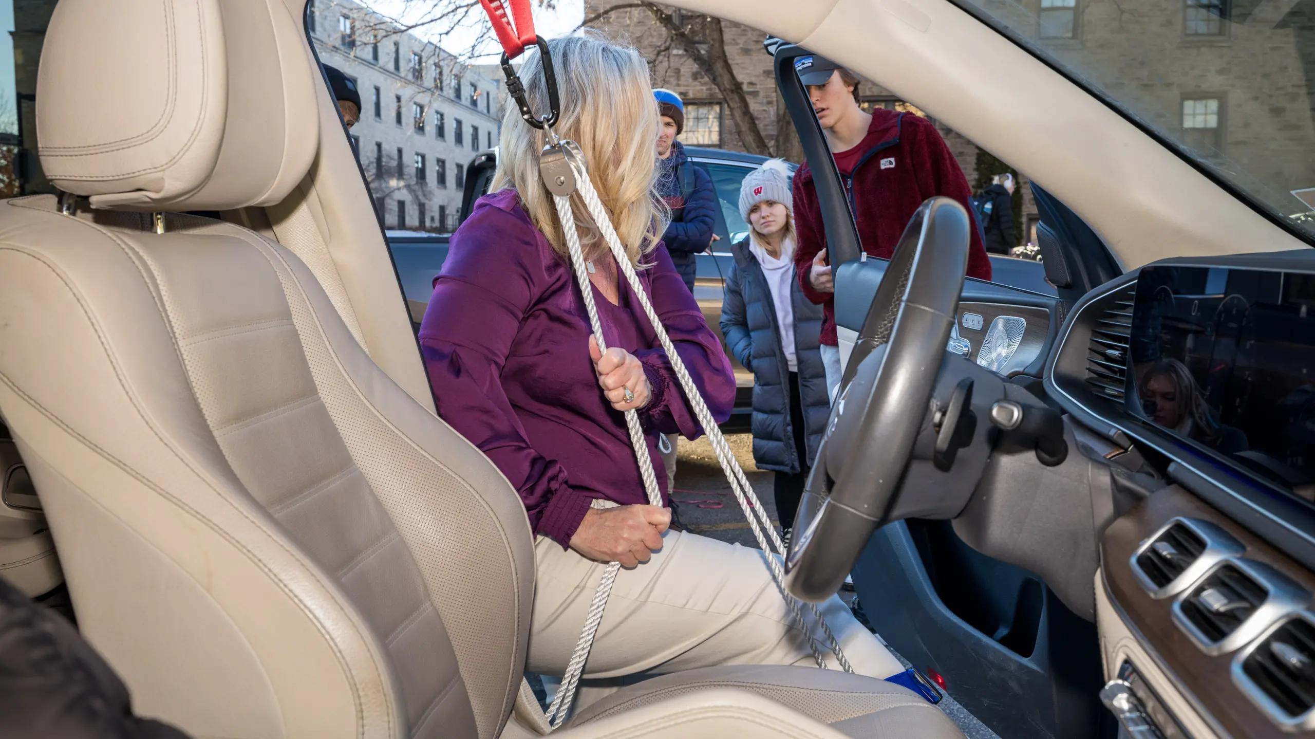 In design course, first-year UW-Madison engineers create solution that ...