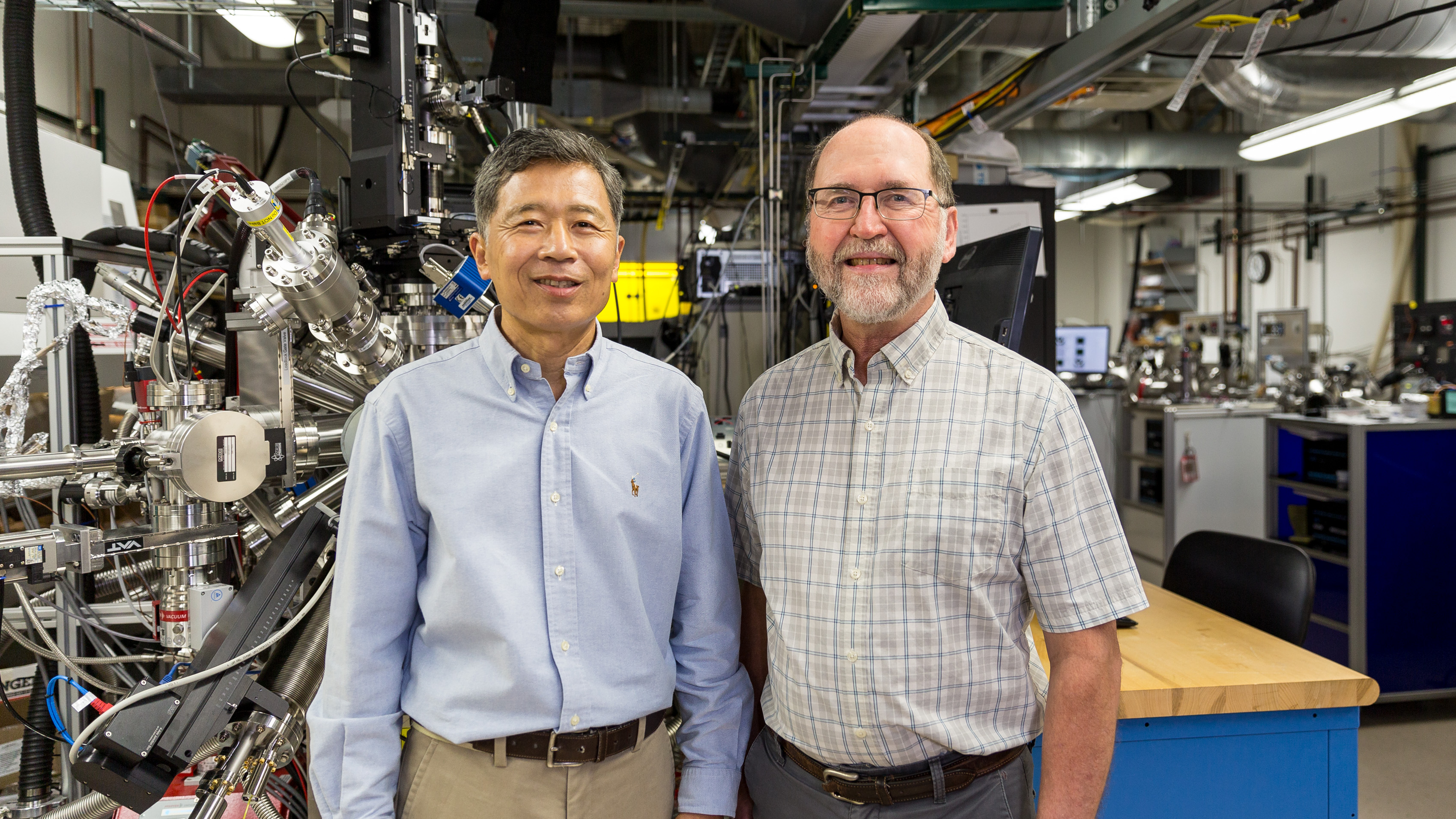 A new spin on an old superconductor means that it can be an ideal ...