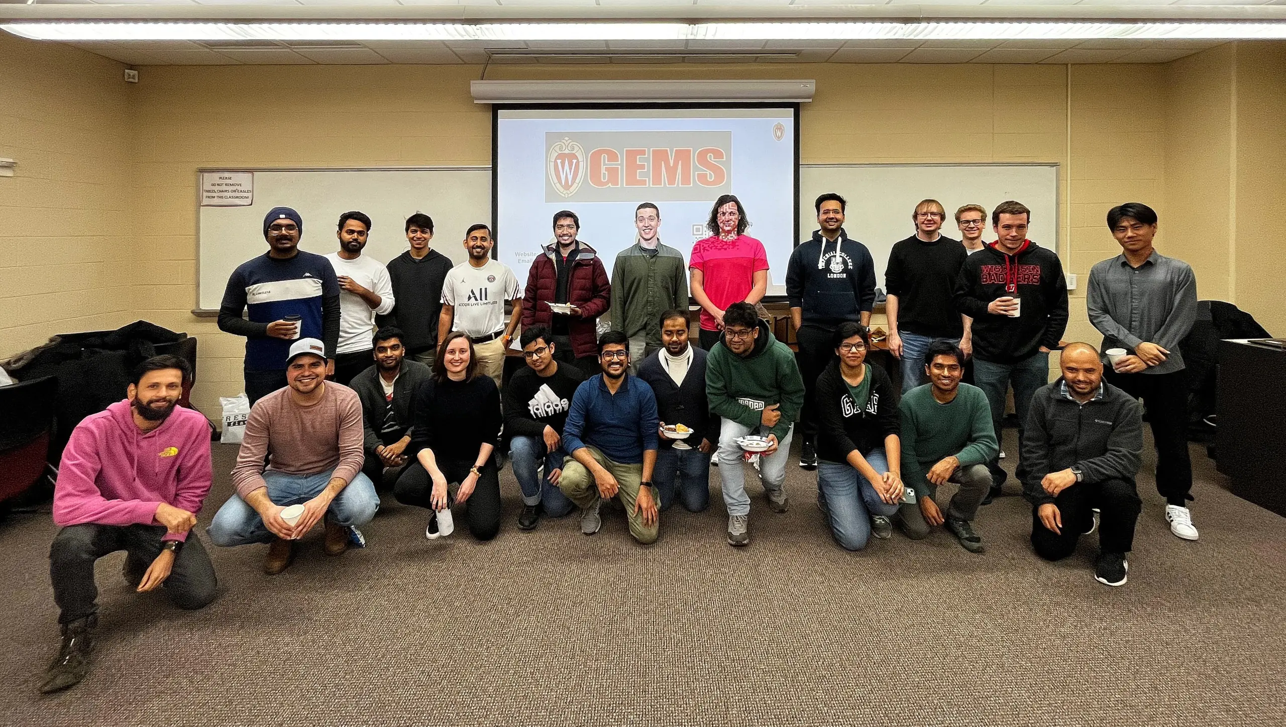Spotlight on the Graduate Engineering Mechanics Society