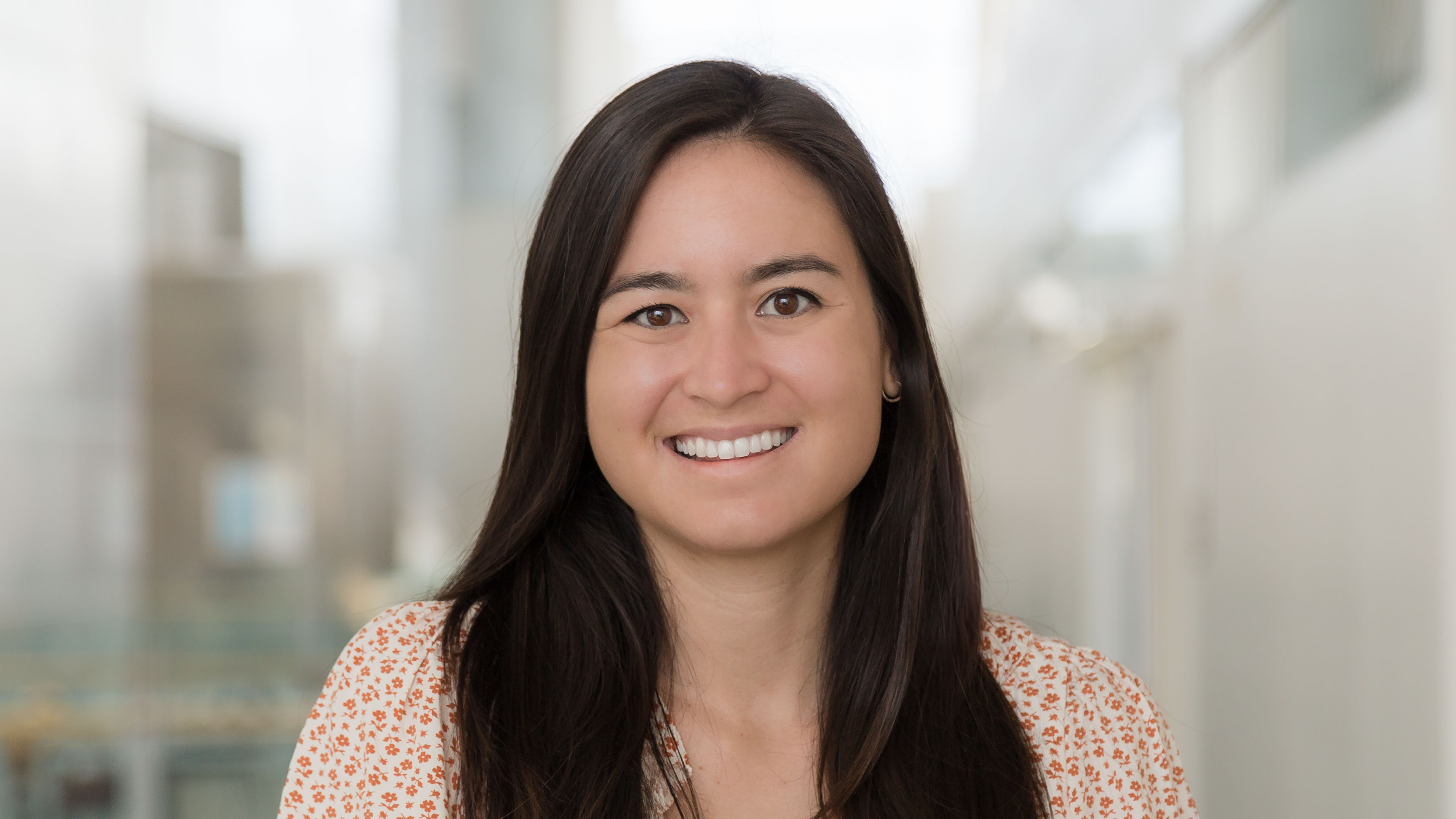 An NSF DMREF award will help Whitney Loo design polymers critical to ...