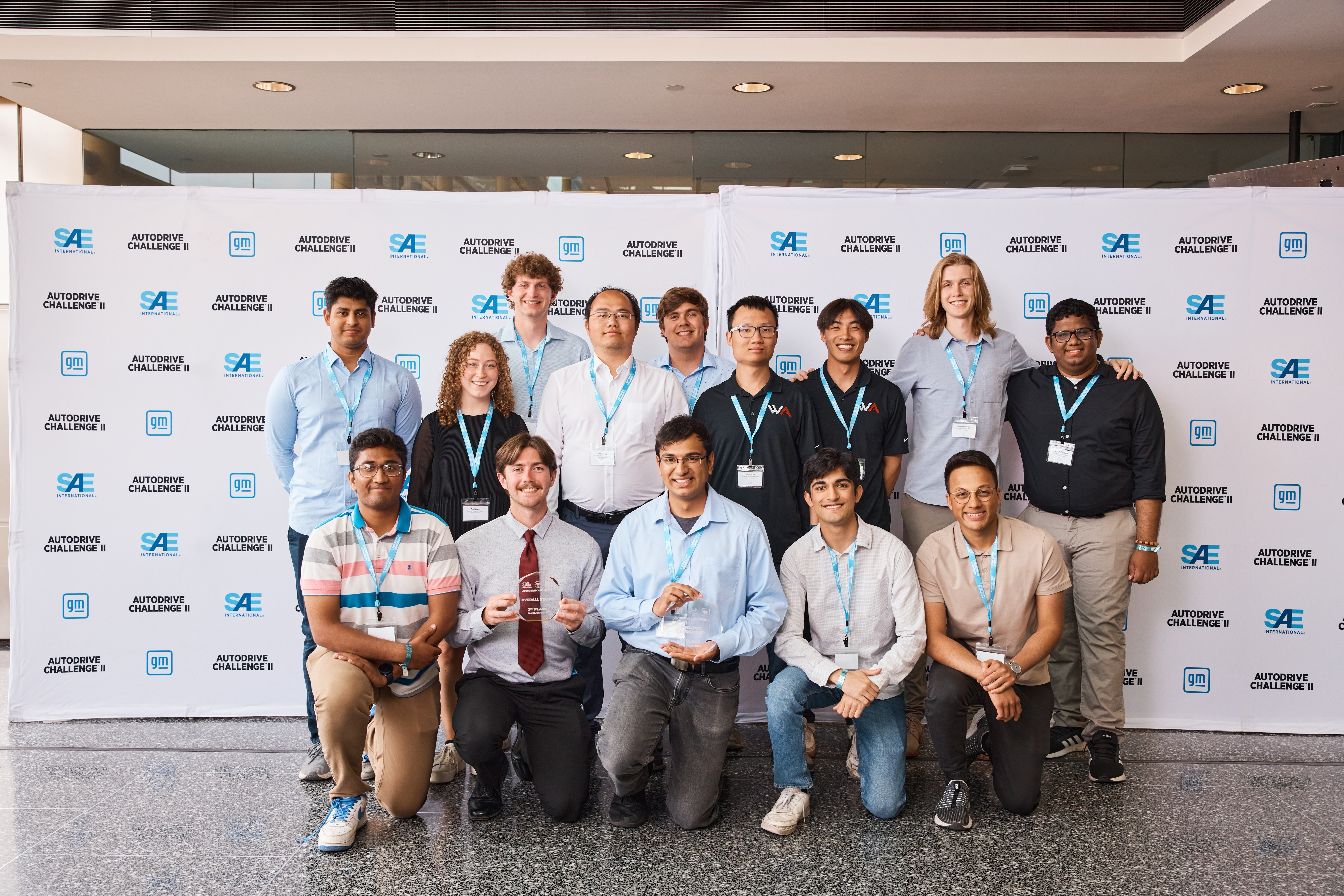 Q&A with Wisconsin Autonomous student leaders