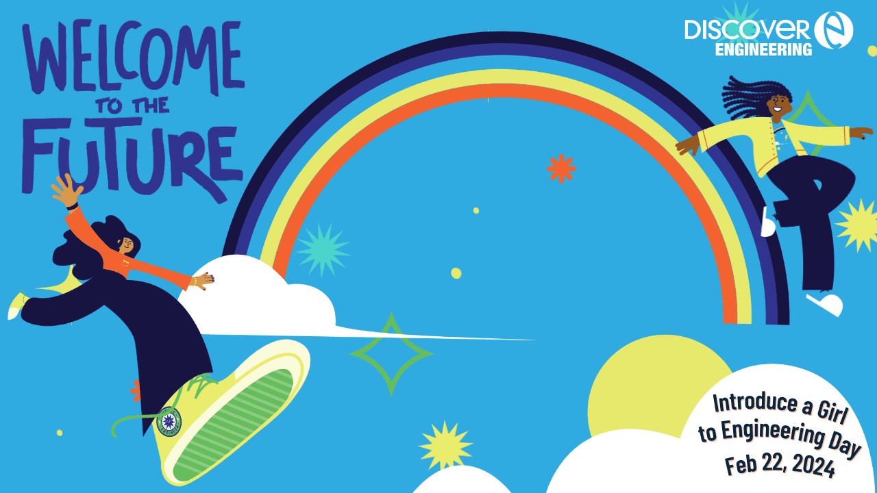 Introduce a Girl to Mechanical Engineering Day