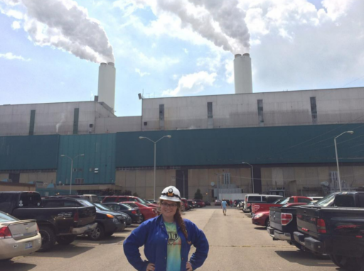 Introduce a Girl to Mechanical Engineering Day