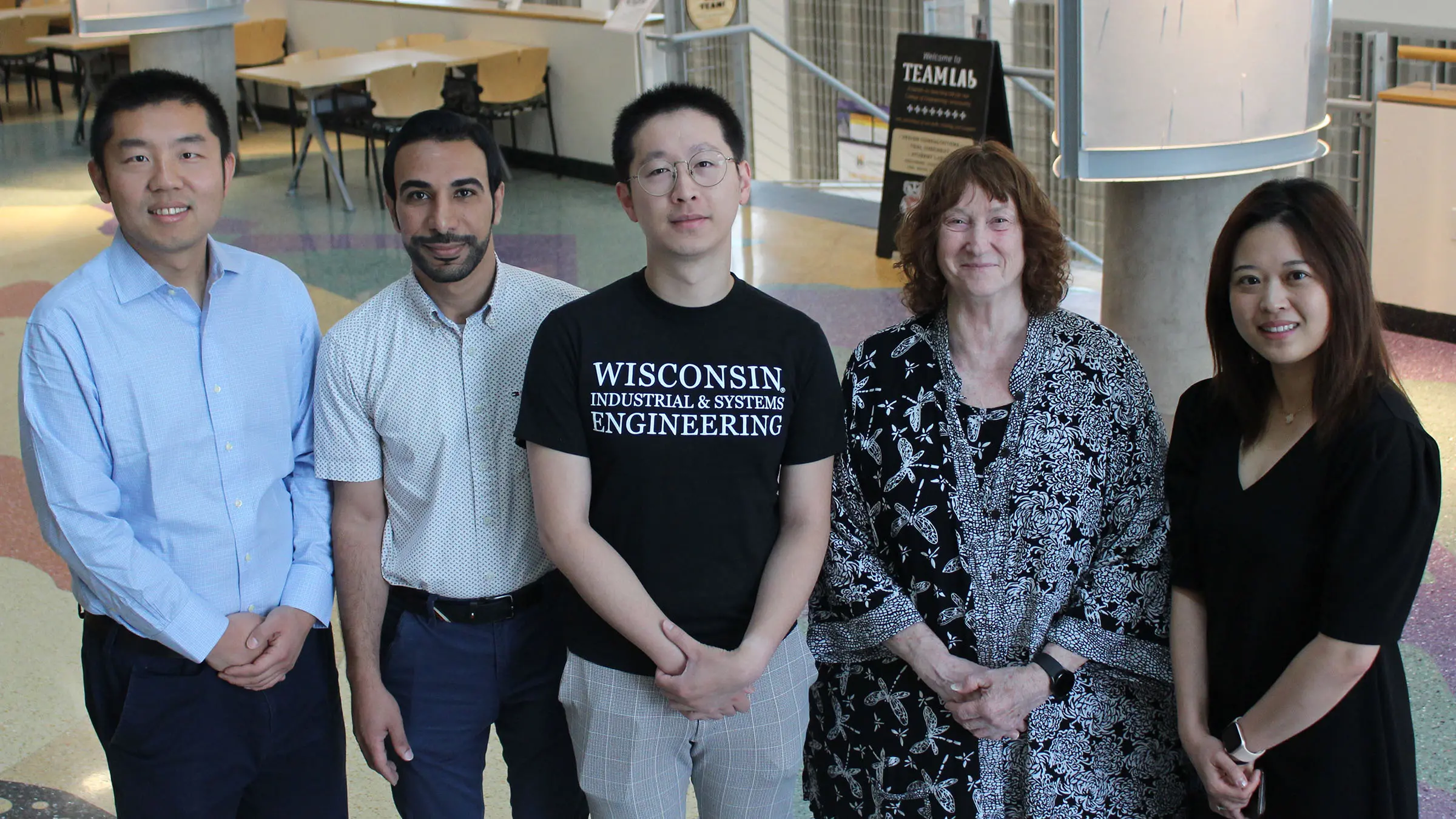 Qin secures I-Corps funding for in-space printing tech - College of ...