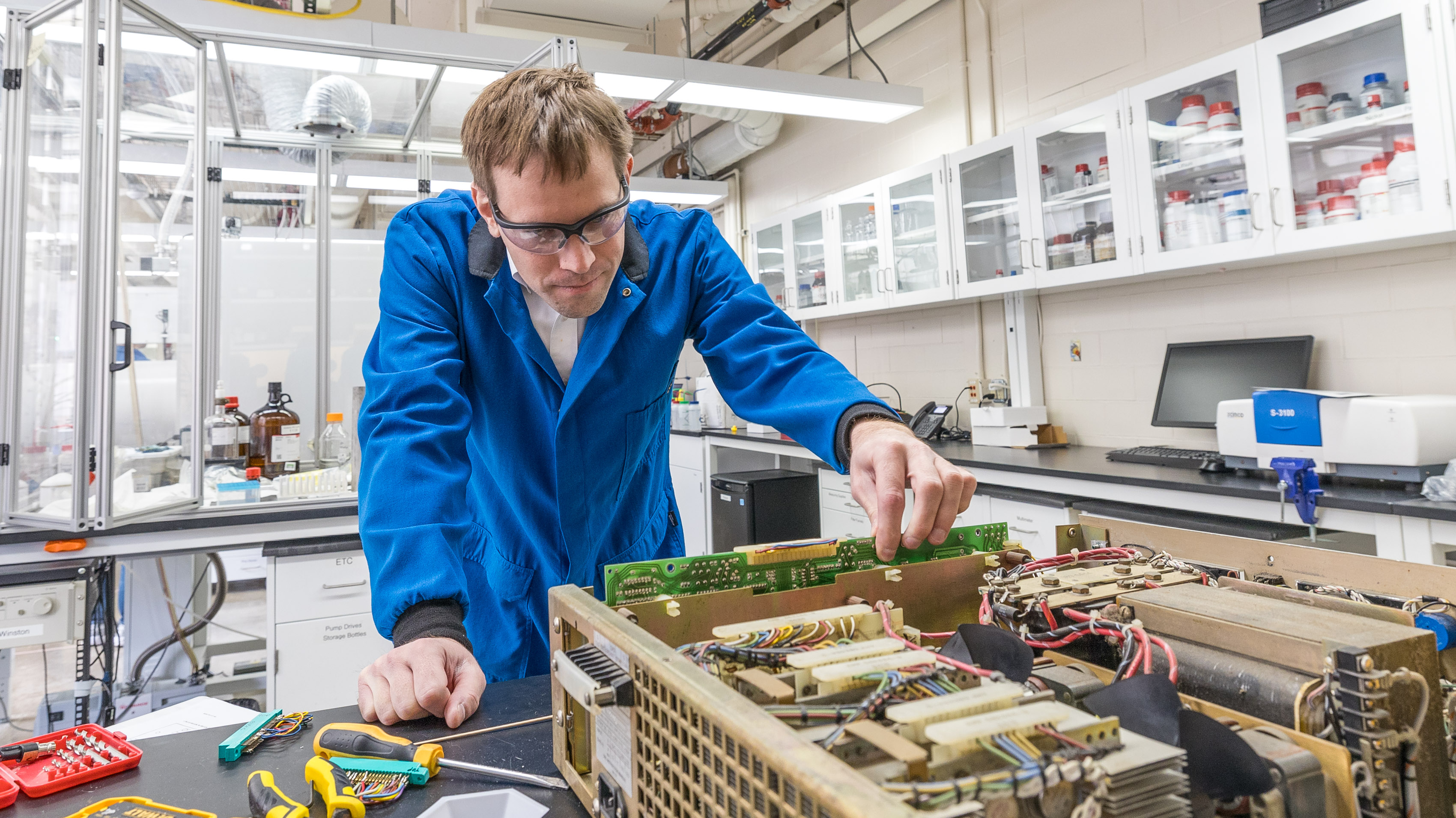 For future sustainable chemical processing, electricity breaks bonds ...