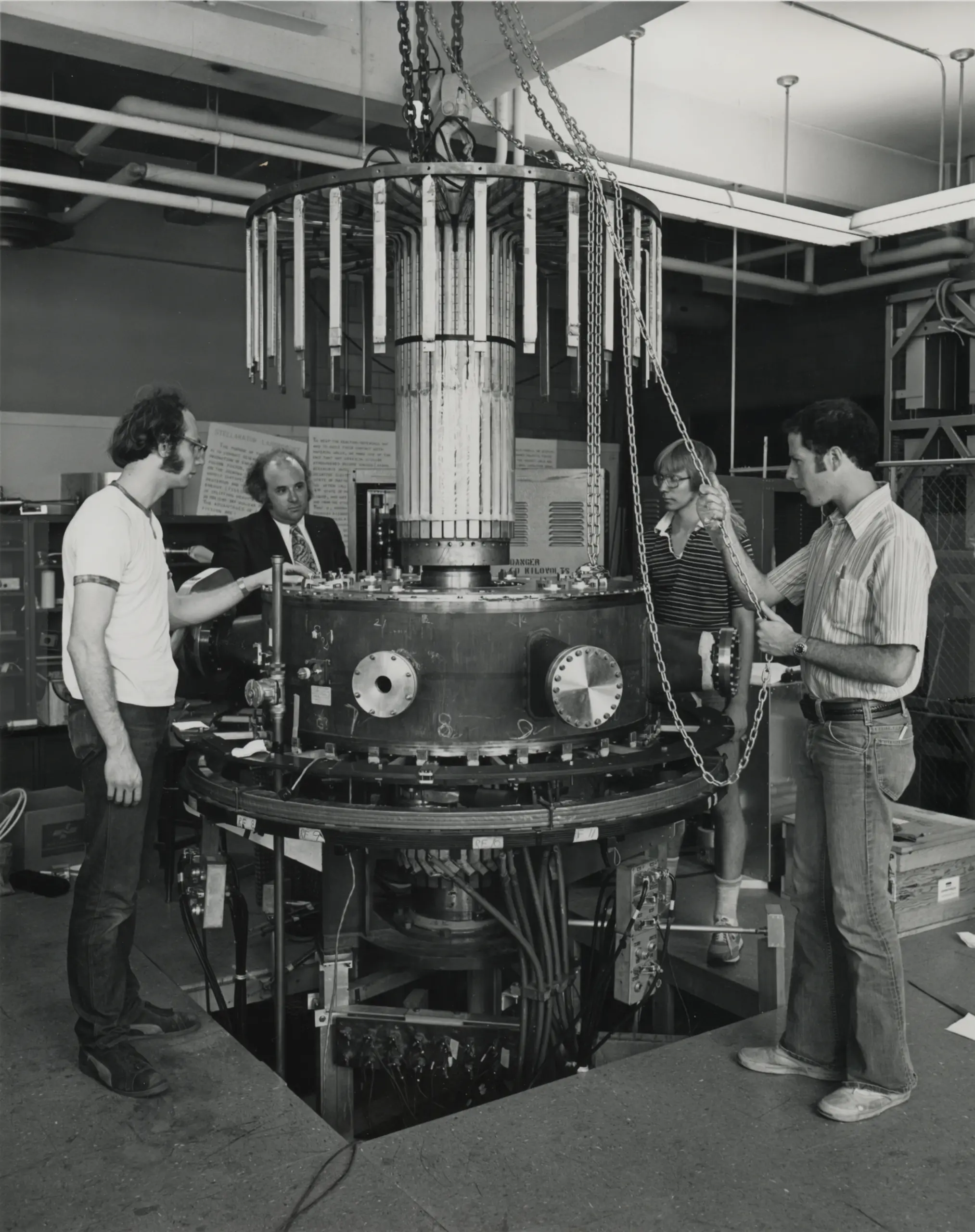 Remembering Professor Emeritus J. Leon Shohet - College of Engineering - University of Wisconsin ...