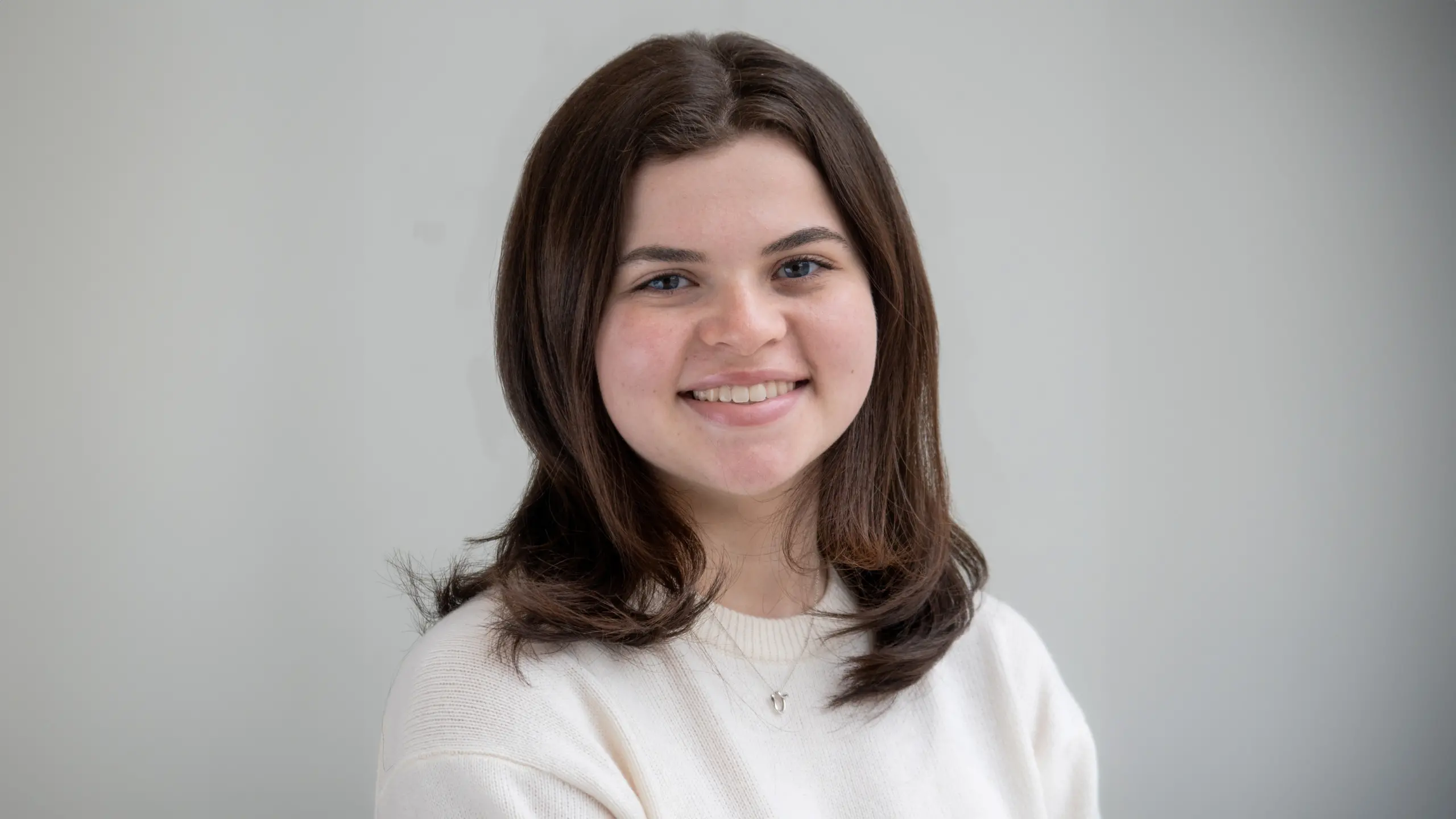 Undergraduate Q&A: Virginia Lilly - College of Engineering - University ...