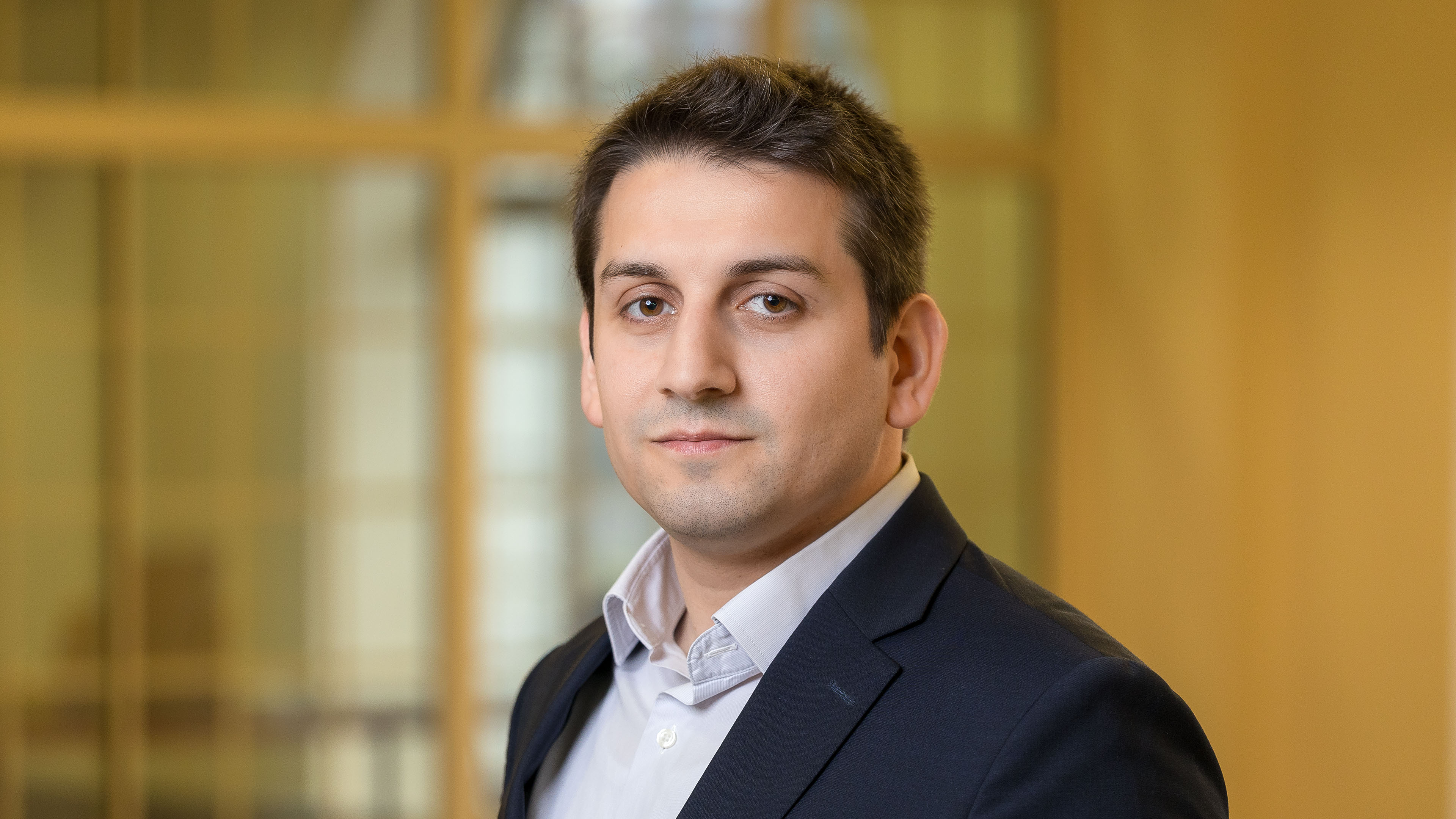 Focus on new faculty: Yunus Alapan creates microrobots to benefit human ...