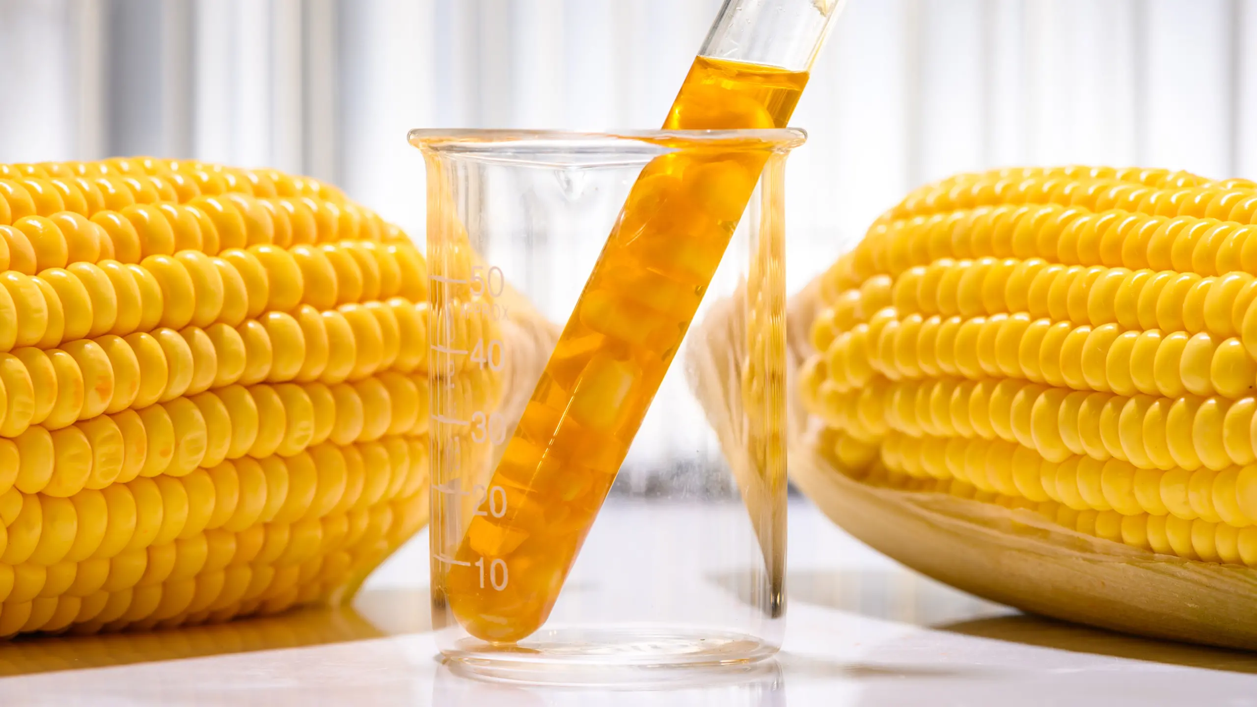 A sweet solution: Chemical process can turn high-fructose corn syrup ...