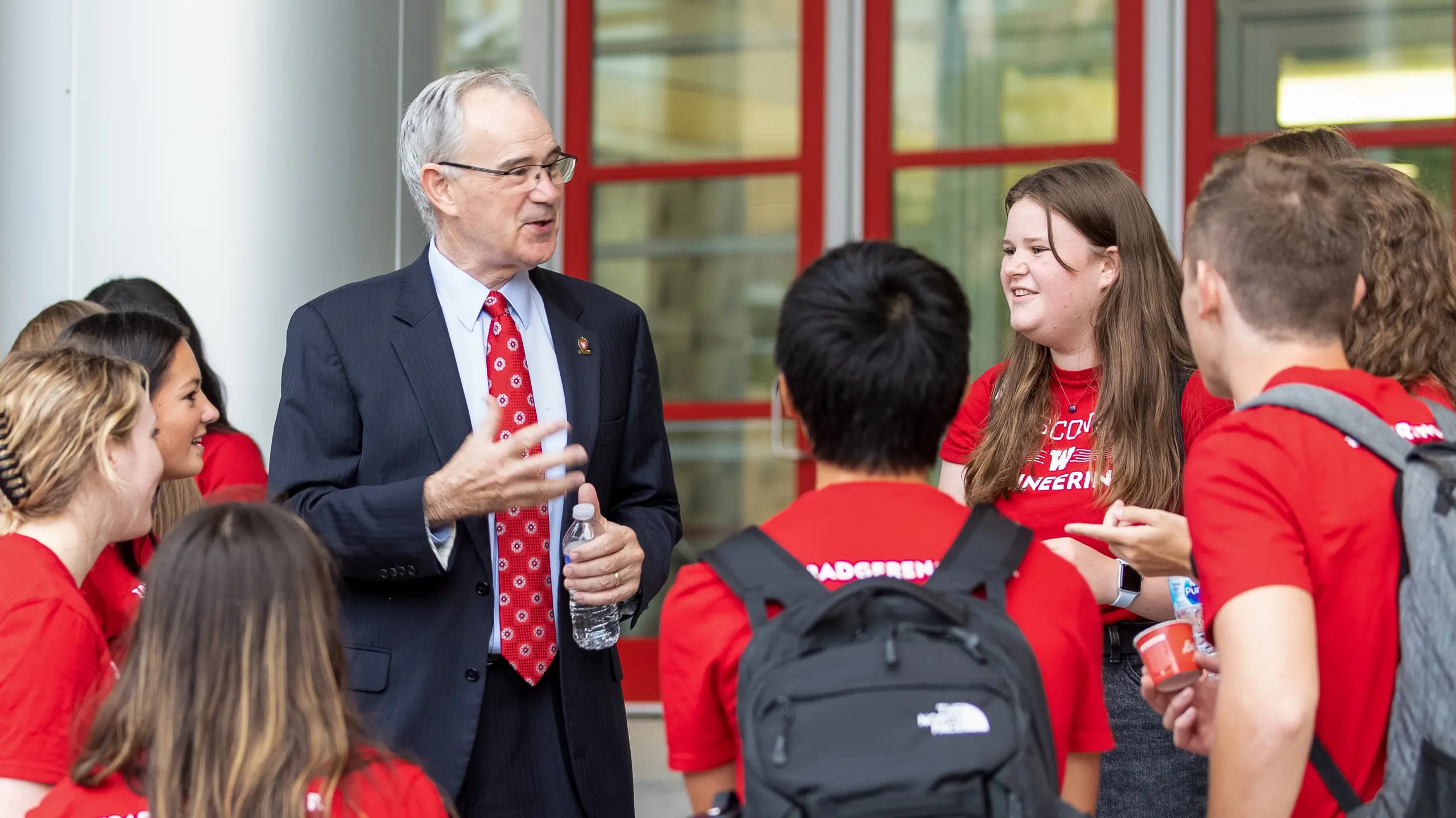 Robertson to step down as College of Engineering dean - College of ...