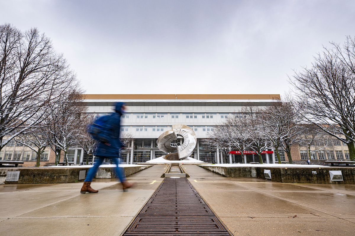 Undergraduate Q&A: Hussam Alessi - College of Engineering - University ...