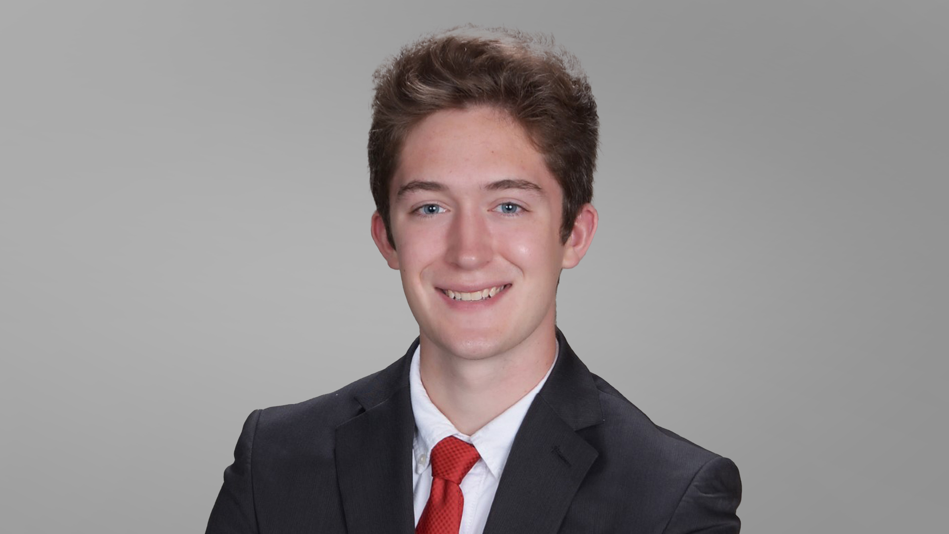 Student Spotlight: Graduating Senior Michael Sohn