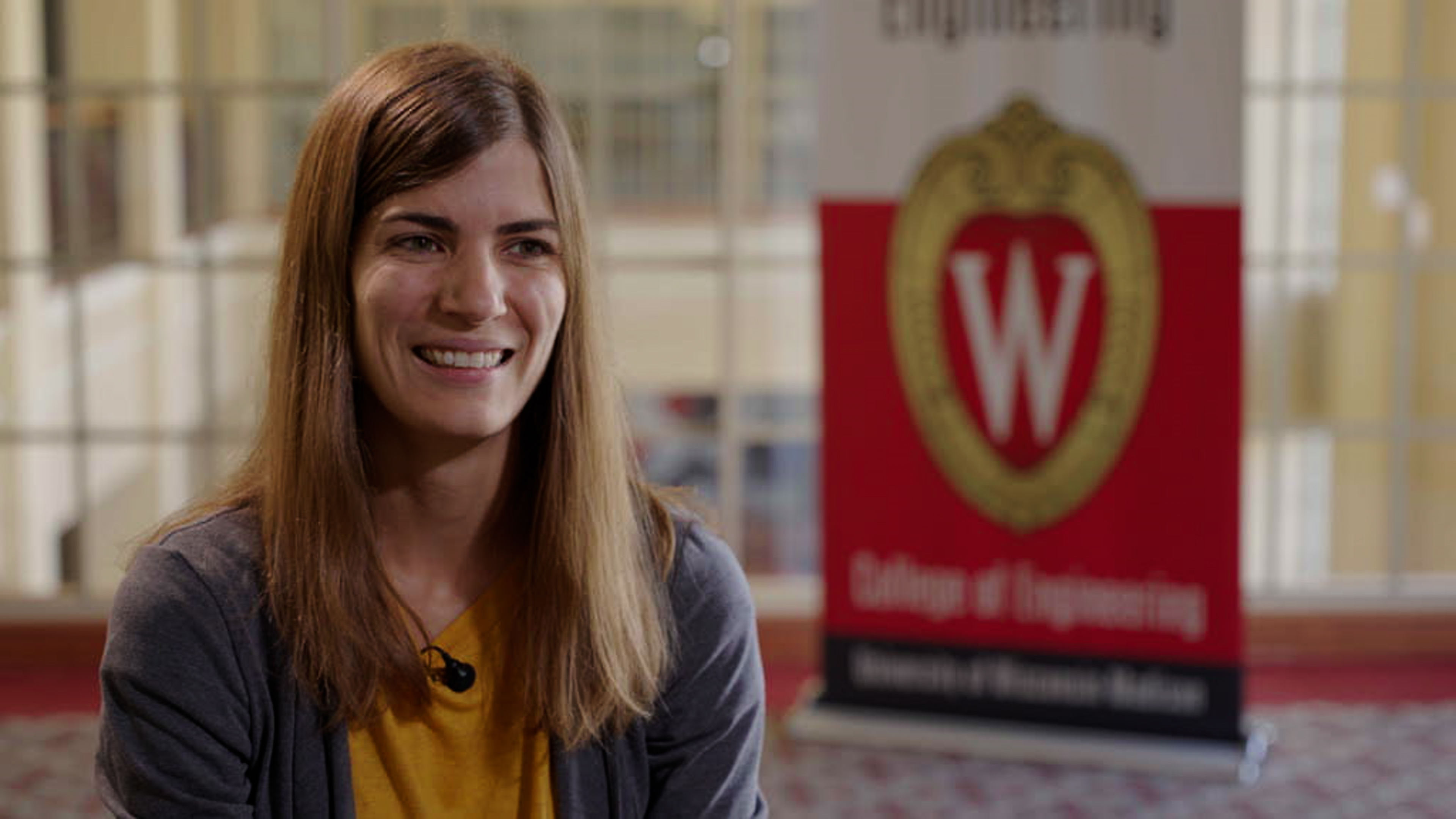 Faculty Focus: Allison Mahvi