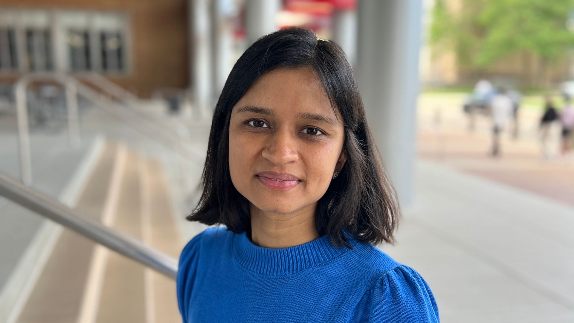 Focus on new faculty: Mahima Gupta is designing power converters for ...