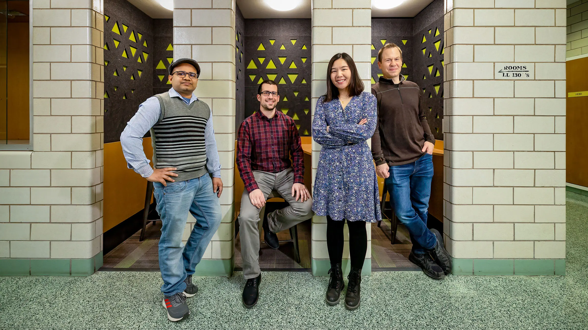 An oxide in a haystack: From a field of 34,000, advanced computational techniques identify ...