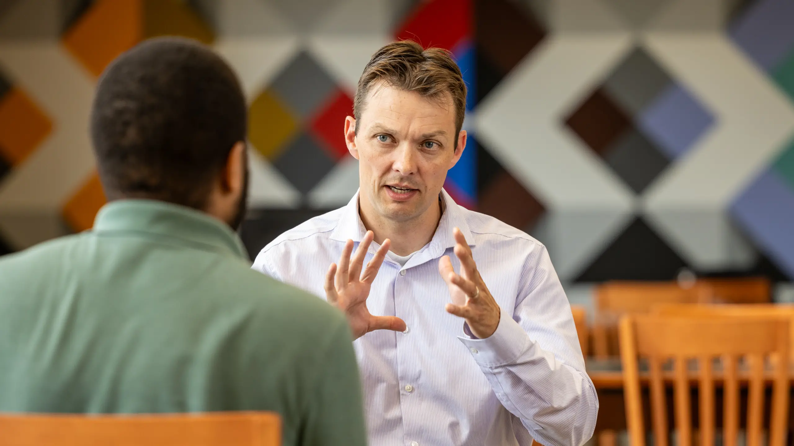 Ask an expert: Franck breaks down blast and bump injuries to the brain ...