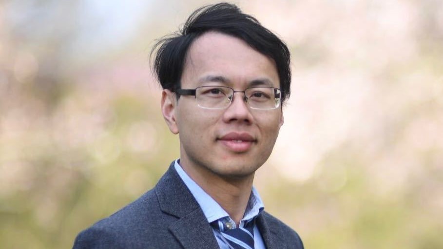 Xiao Kuang: New Mechanical Engineering Faculty