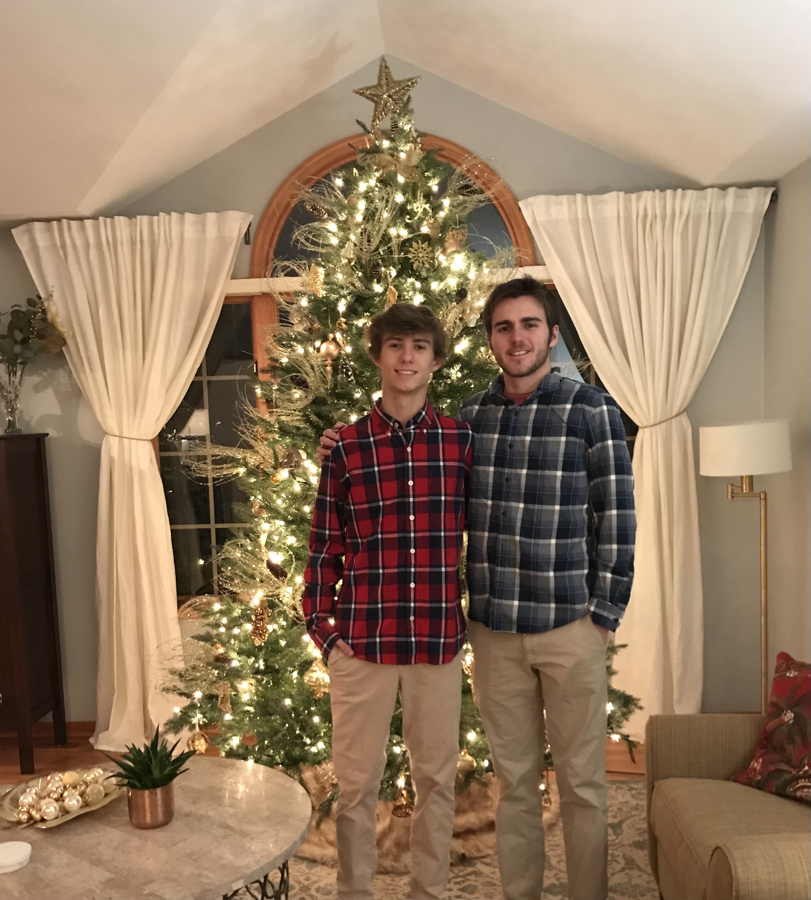 ECE student inspired to follow brother's path after loss - College of ...