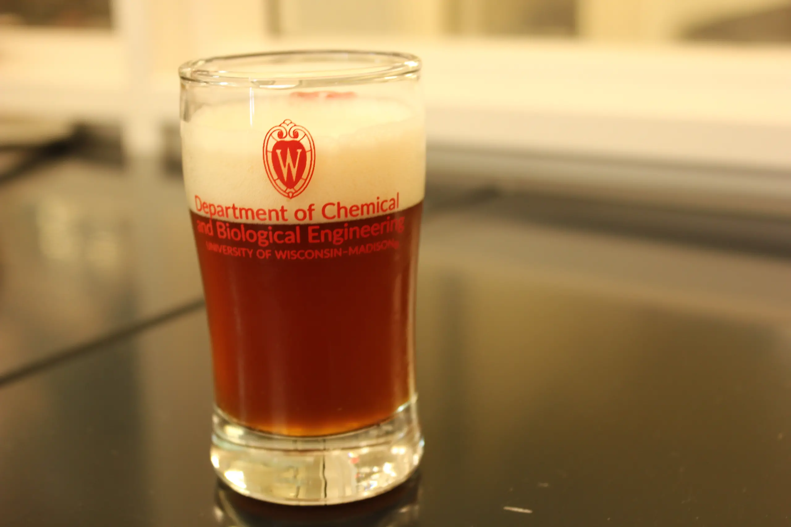 The beginnings of brewing traditions - College of Engineering ...