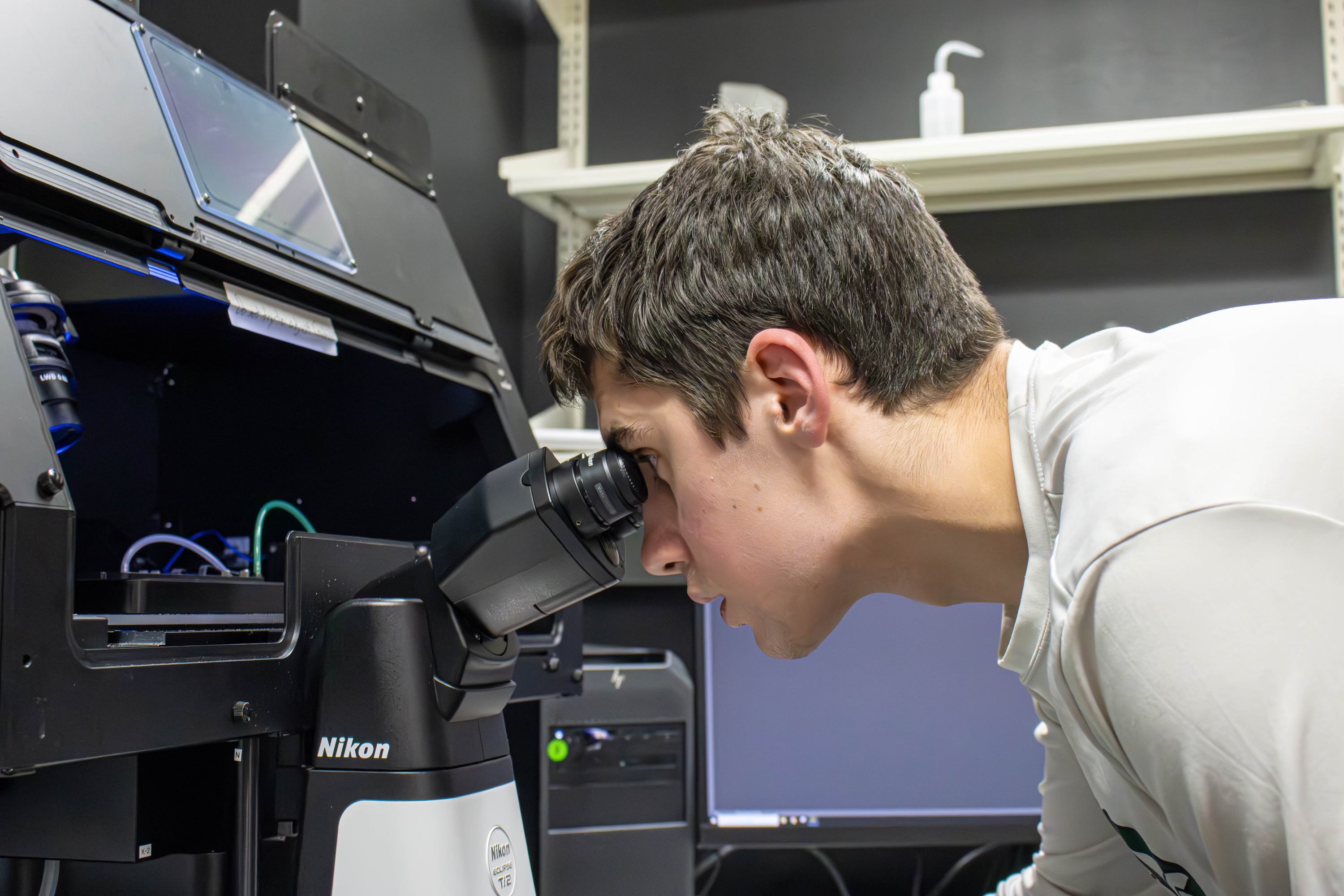 Lens into future technology - College of Engineering - University of ...