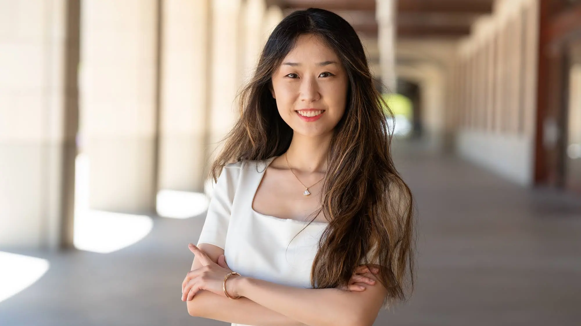 Weiyu Li: New Mechanical Engineering Faculty