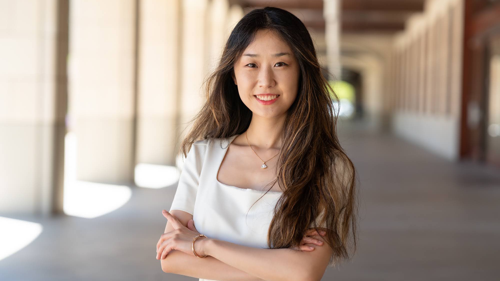 Weiyu Li: New Mechanical Engineering Faculty