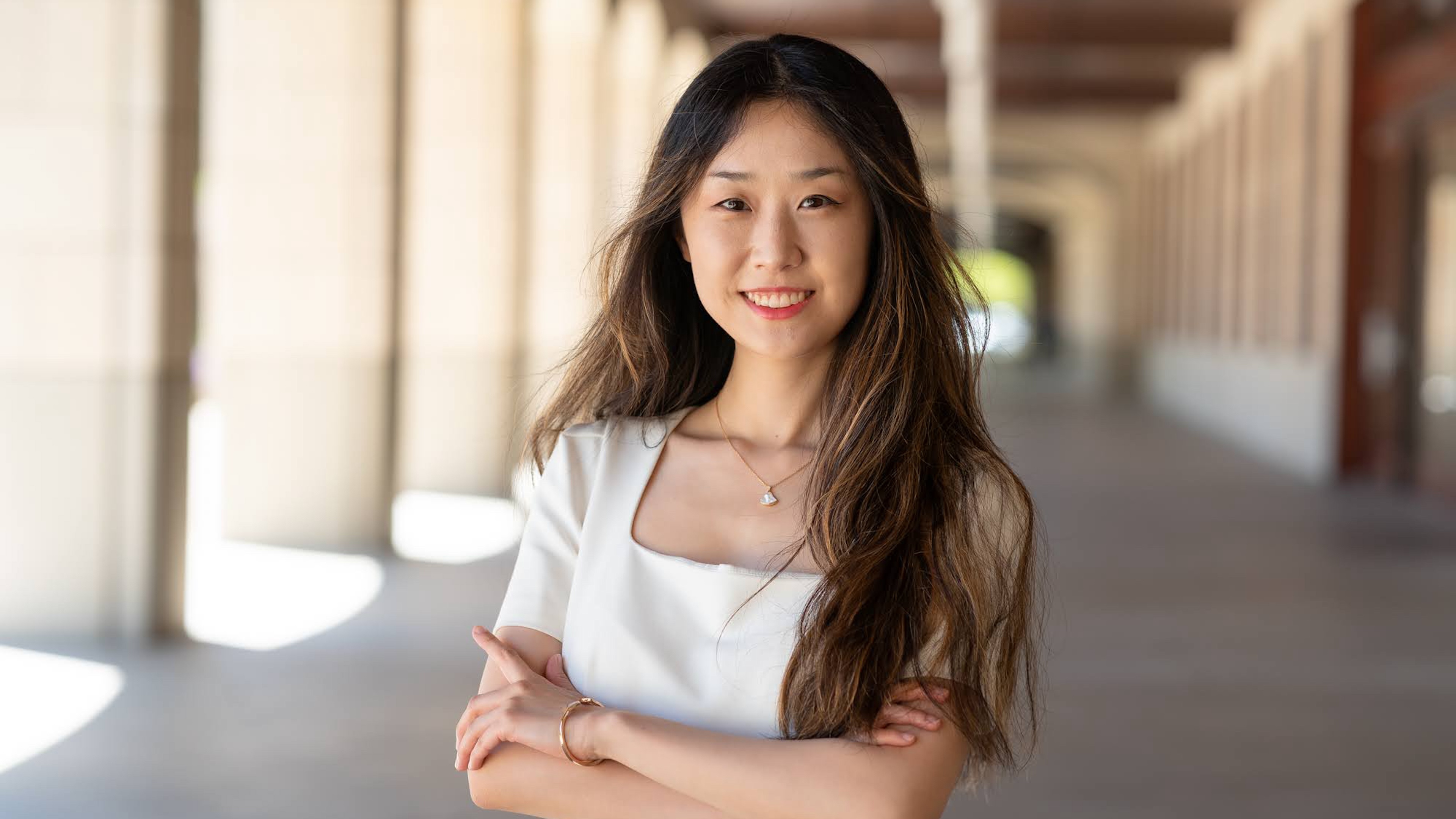 Focus on new faculty: Weiyu Li harnesses computational modeling to ...