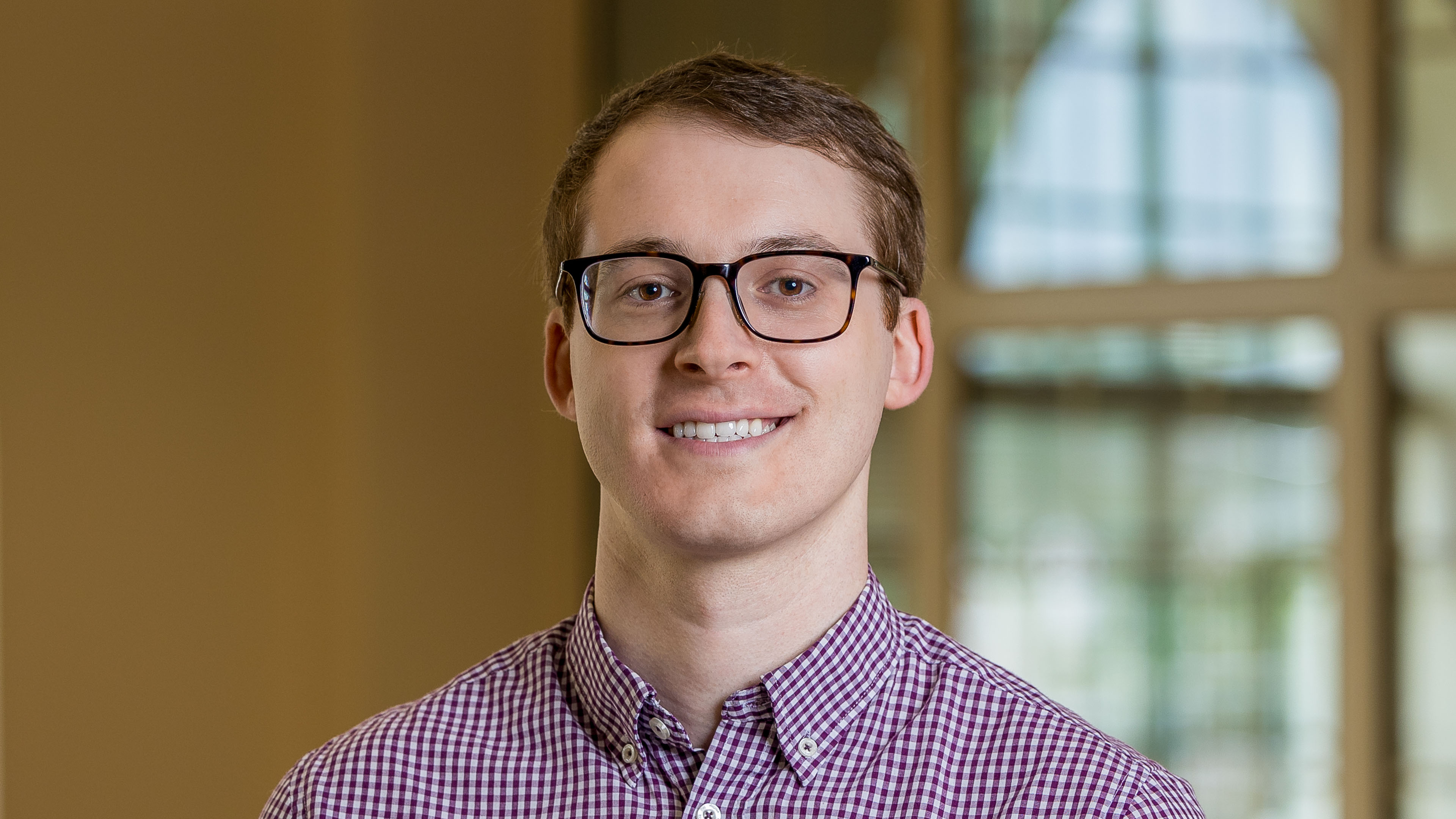 Focus on new faculty: Charles Hirst enables better materials for ...