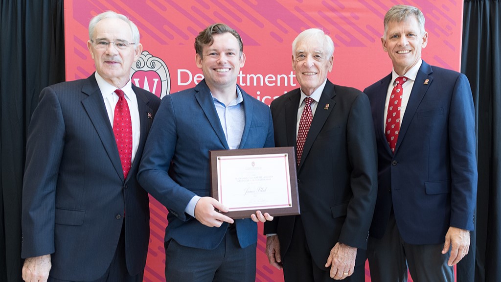 Outstanding Mechanical Engineering faculty earn professorships